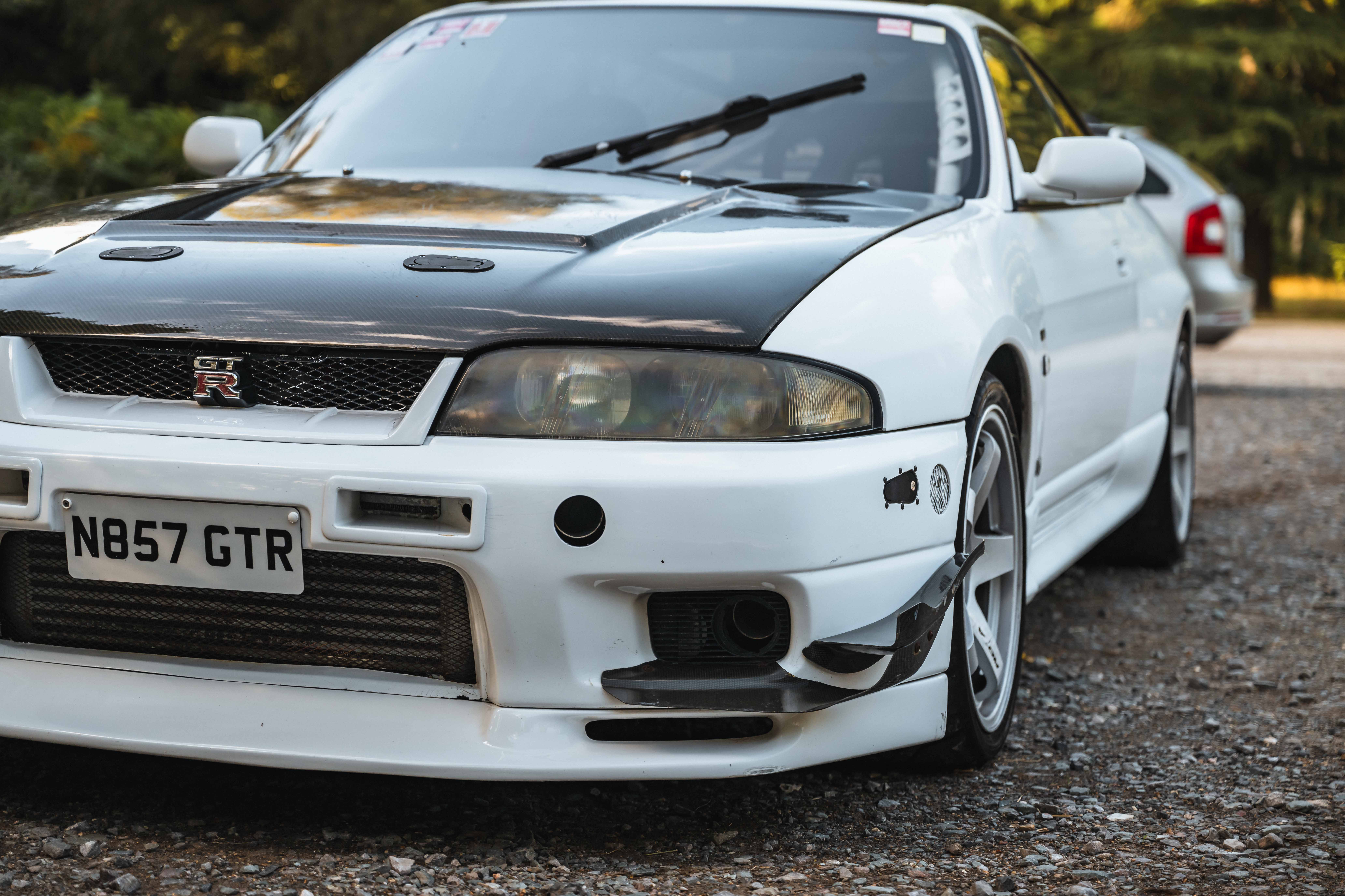 1996 NISSAN SKYLINE (R33) GT-R V-SPEC - TRACK PREPARED for sale by ...