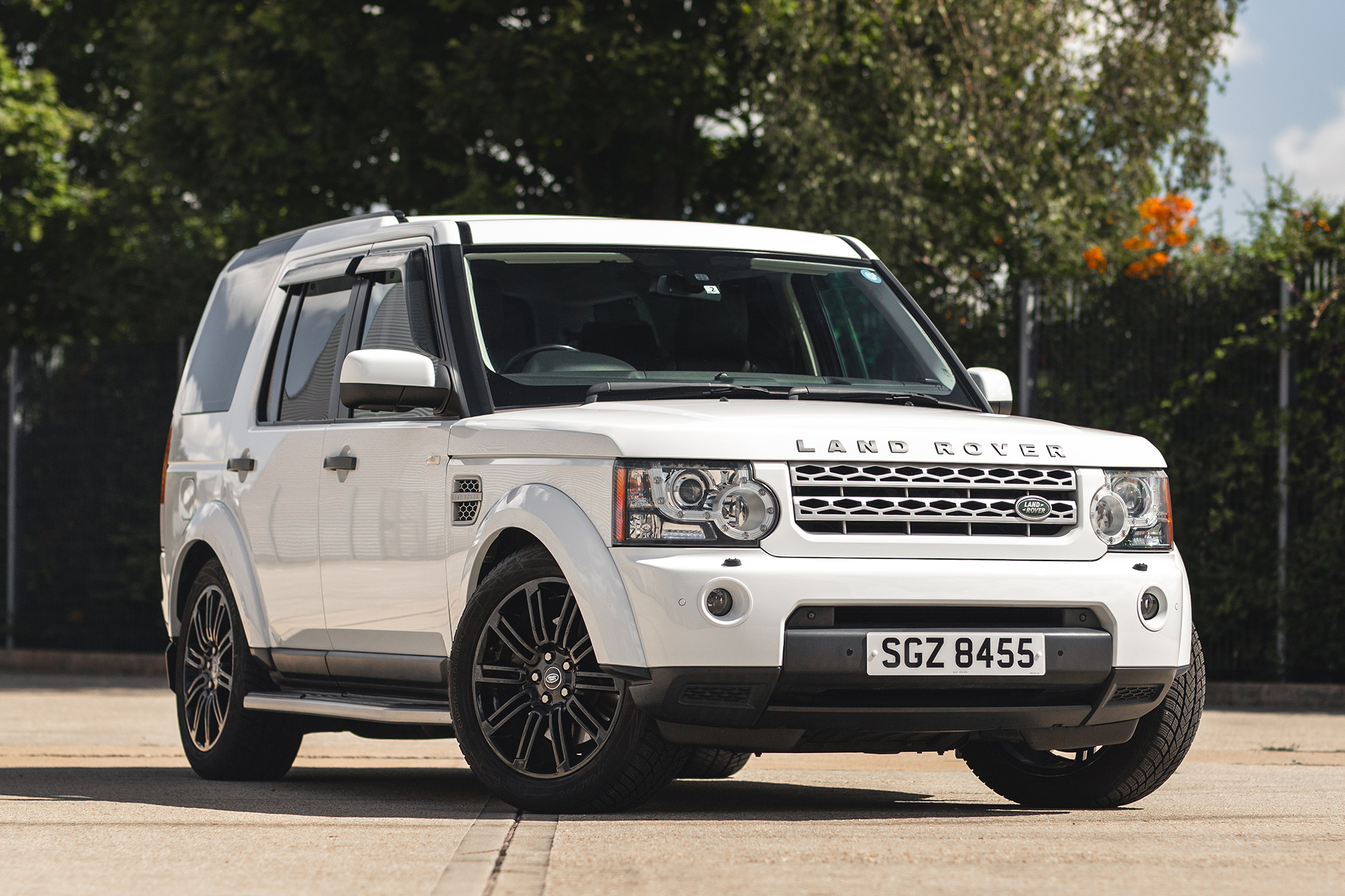 Land Rover Discovery 2011 Land Rover Discovery 4 HSE 2011 In Ja Ela