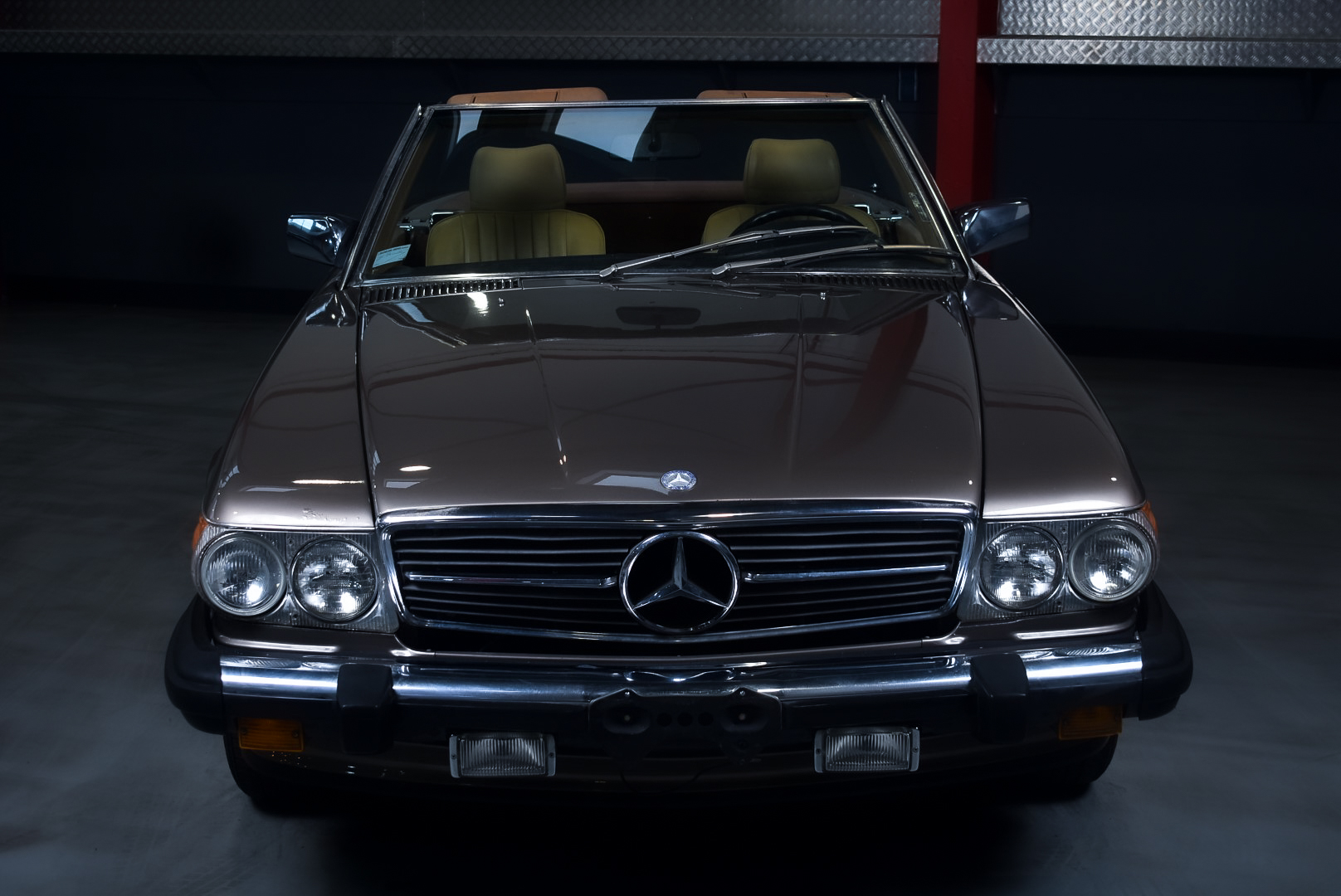 1988 MERCEDES-BENZ (R107) 560SL for sale by auction in Schiedam ...
