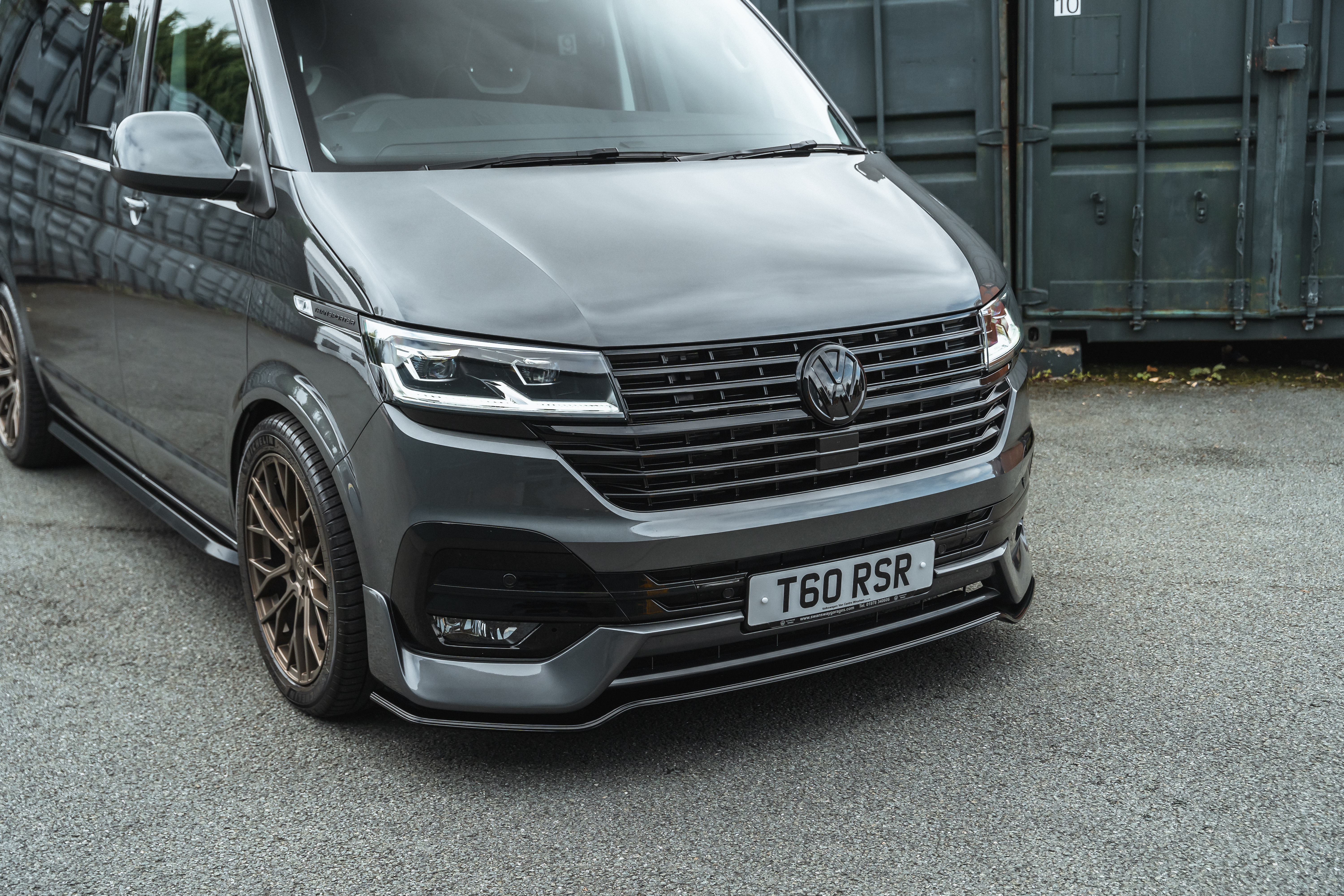 2021 VOLKSWAGEN TRANSPORTER T32 SWB 'CAMPERVAN' - 3,340 MILES for sale ...