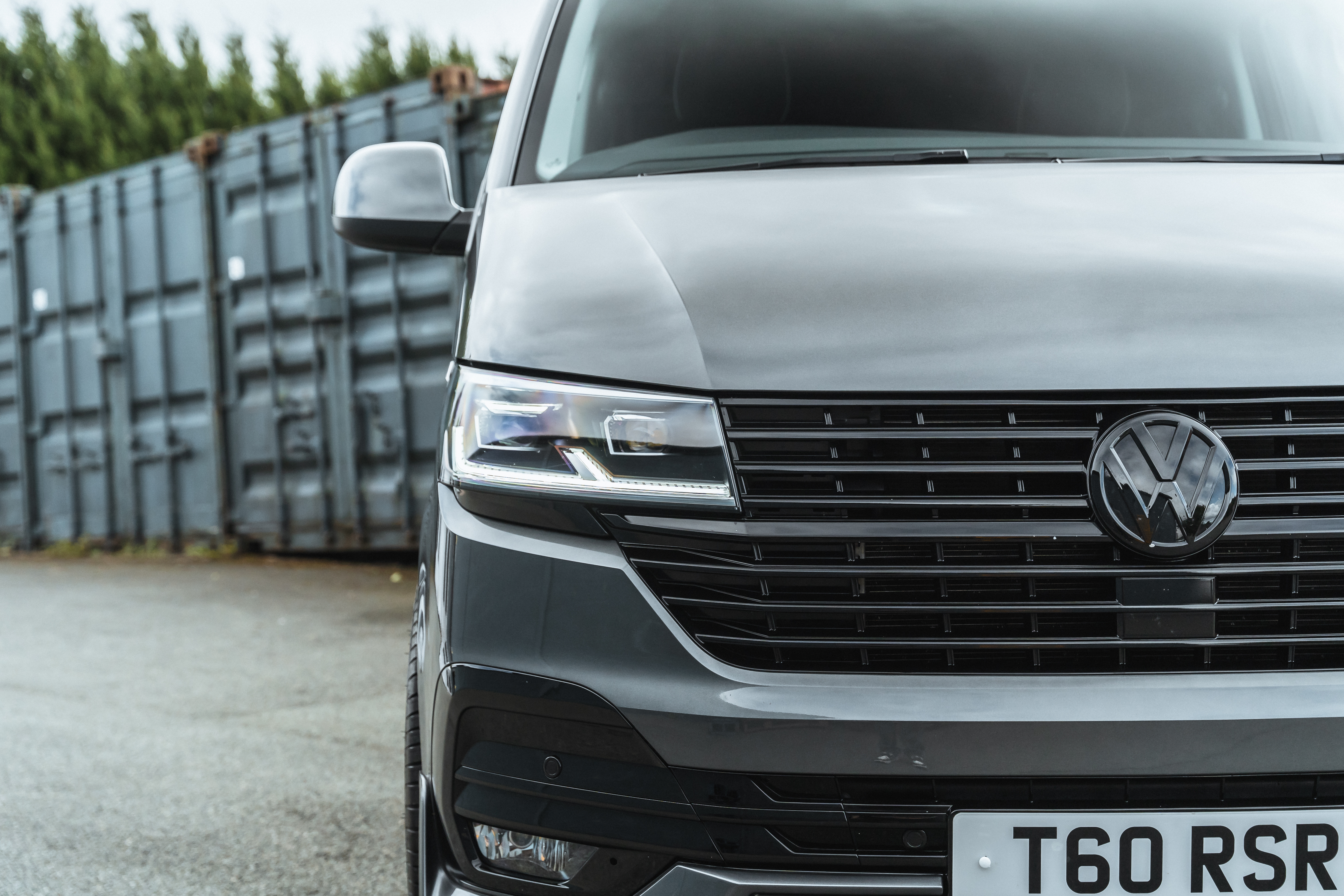 2021 VOLKSWAGEN TRANSPORTER T32 SWB 'CAMPERVAN' - 3,340 MILES for sale ...