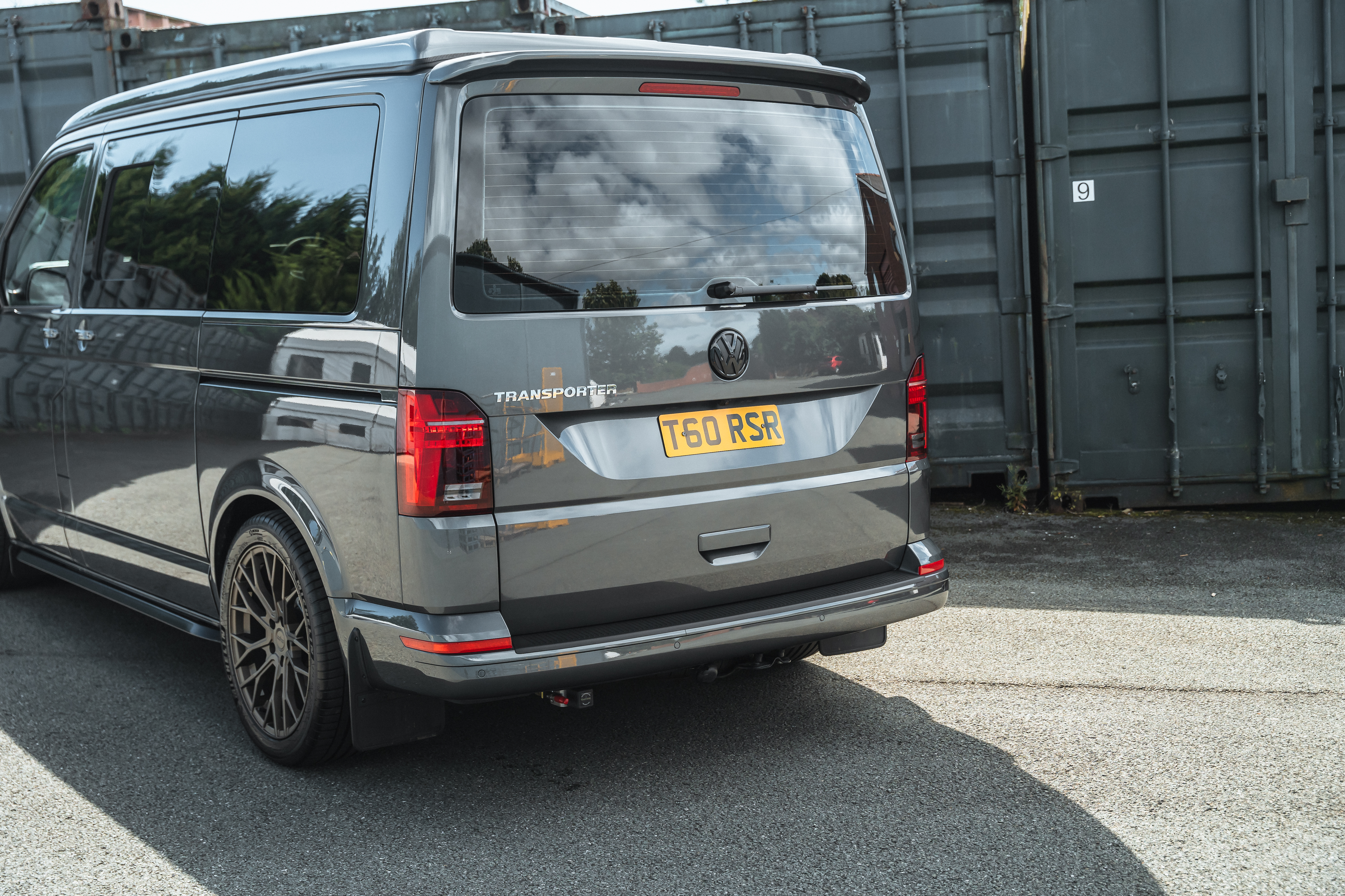 2021 VOLKSWAGEN TRANSPORTER T32 SWB 'CAMPERVAN' - 3,340 MILES for sale ...