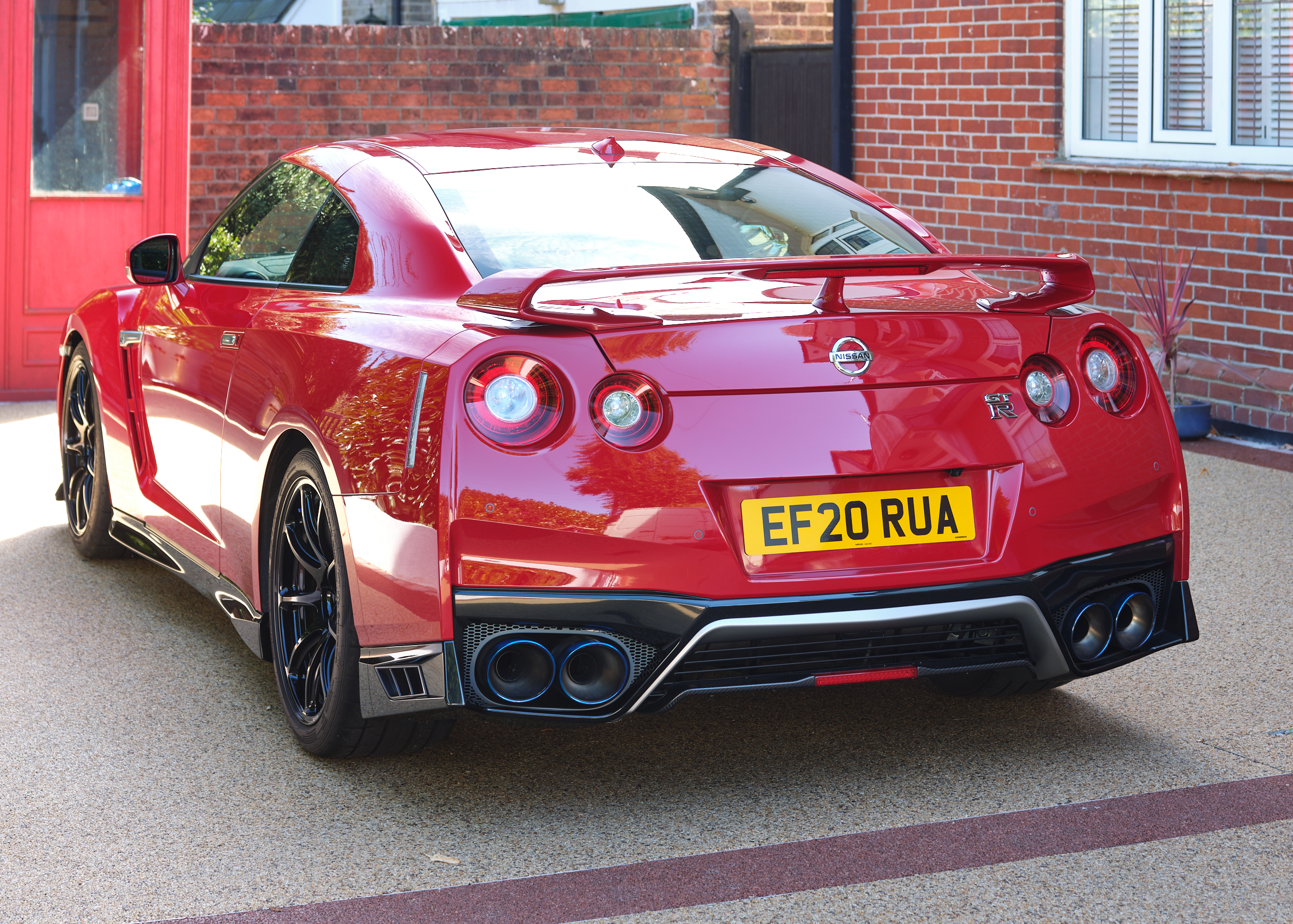 2020 NISSAN (R35) GT-R TRACK EDITION for sale by auction in Brentwood ...