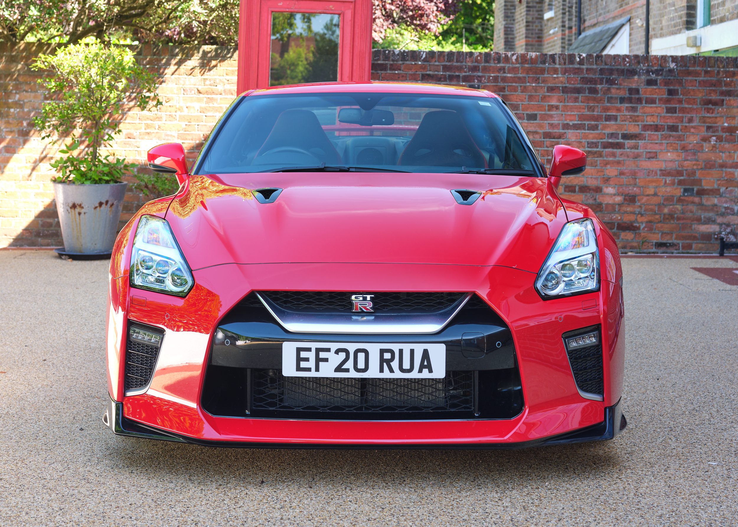 2020 NISSAN (R35) GT-R TRACK EDITION for sale by auction in Brentwood ...