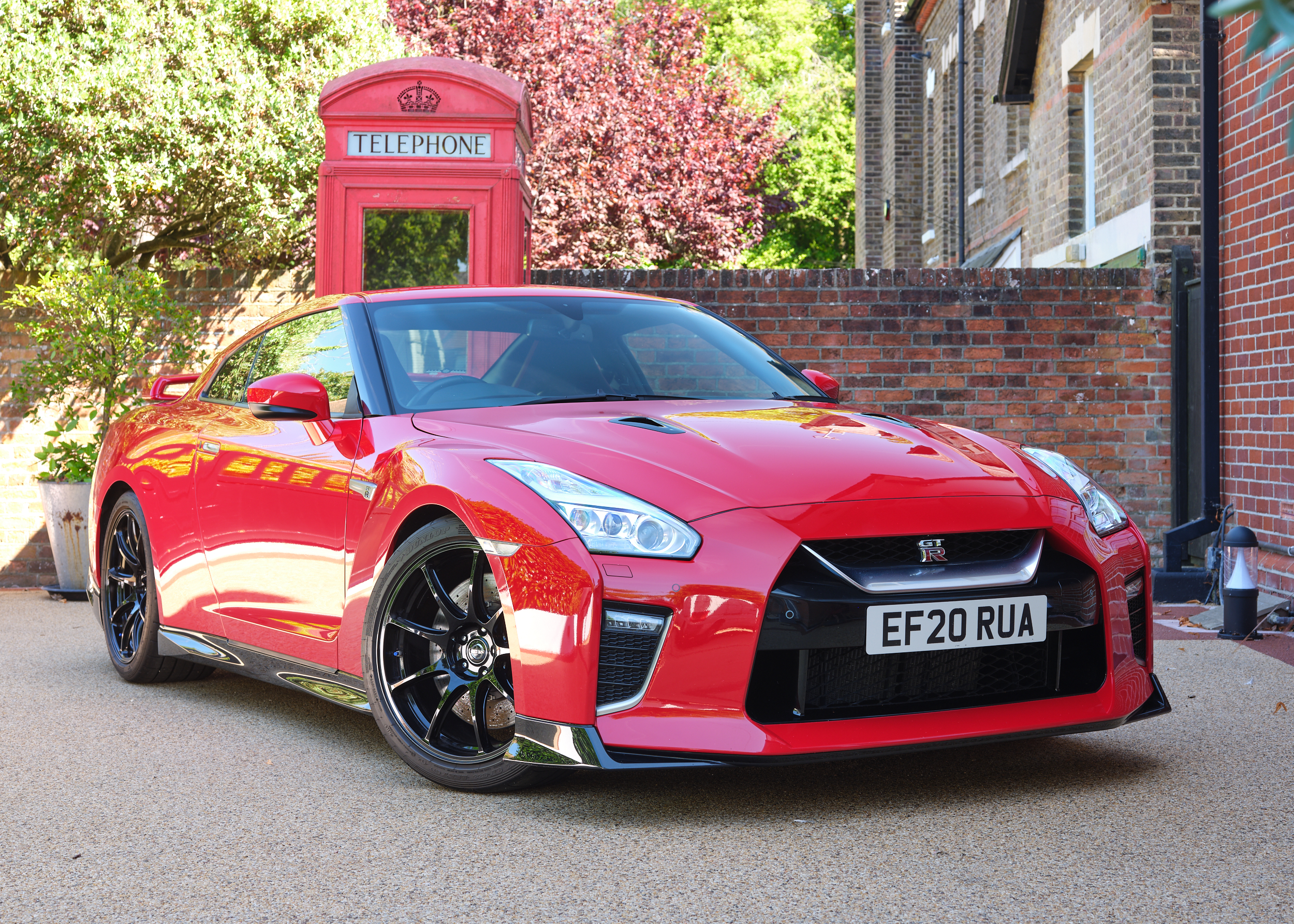 2020 NISSAN (R35) GT-R TRACK EDITION for sale by auction in Brentwood ...