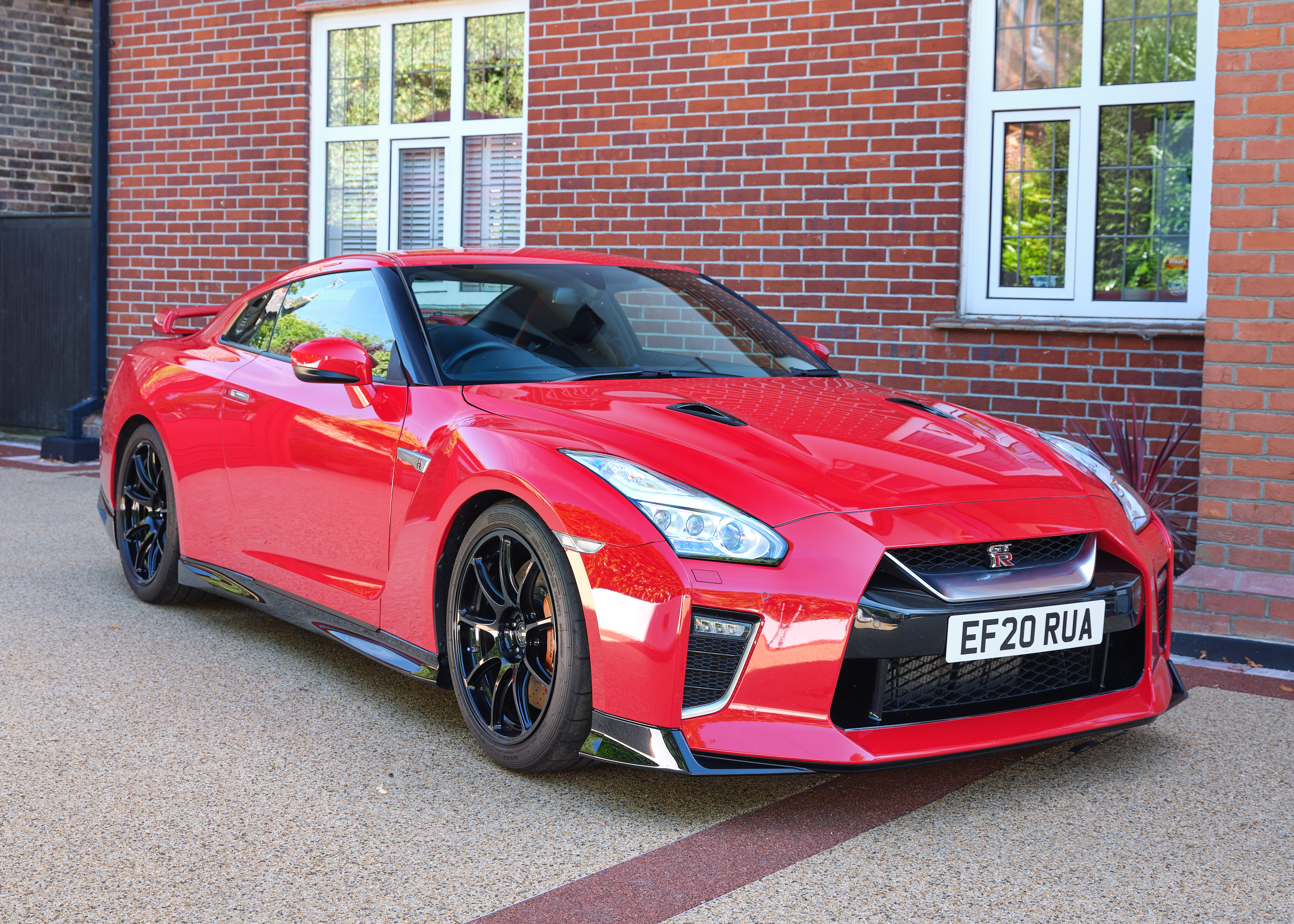 2020 NISSAN (R35) GT-R TRACK EDITION for sale by auction in Brentwood ...