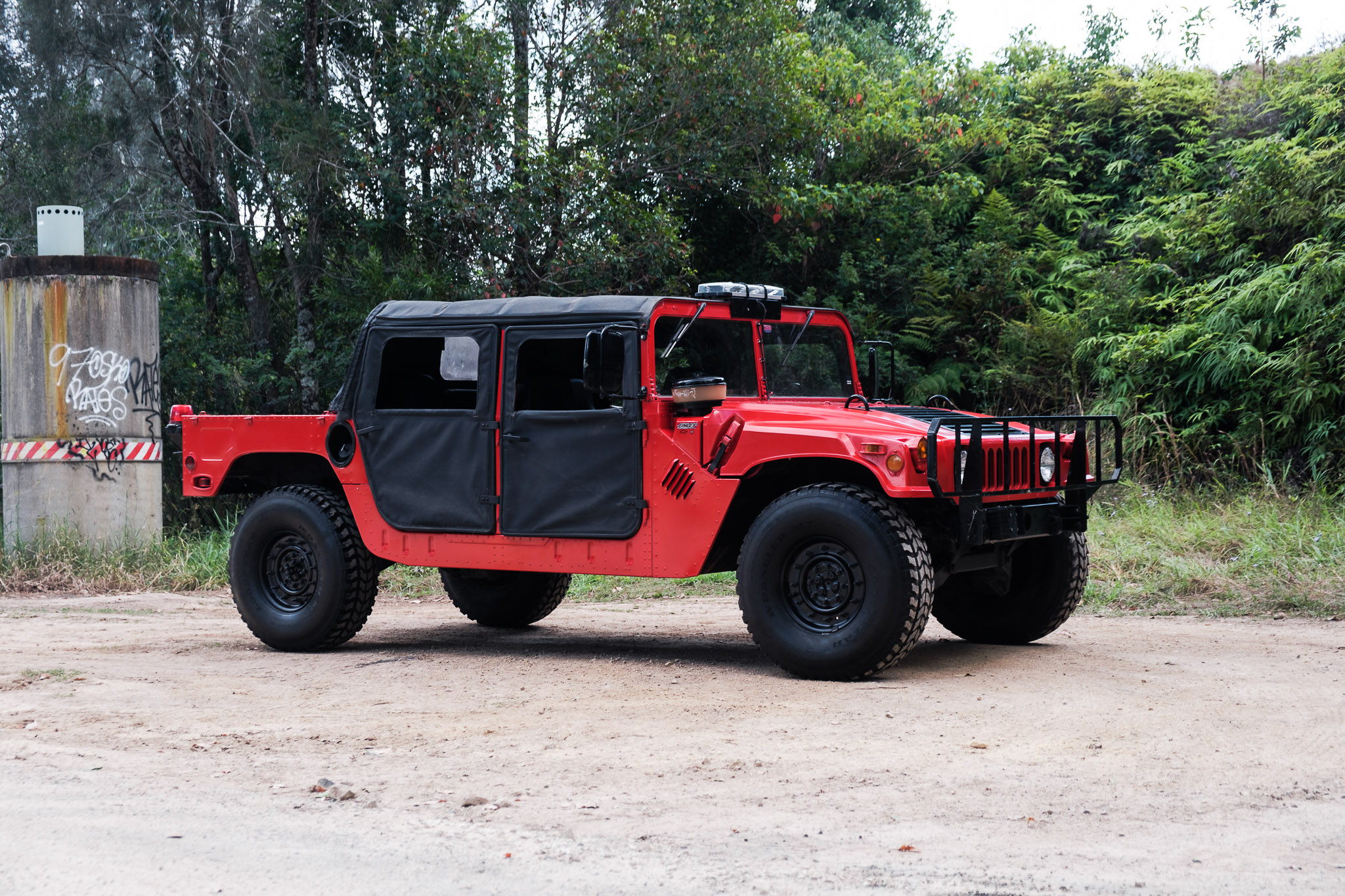 1993 AM GENERAL (M998) HUMVEE for sale in Mullumbimby, NSW, Australia
