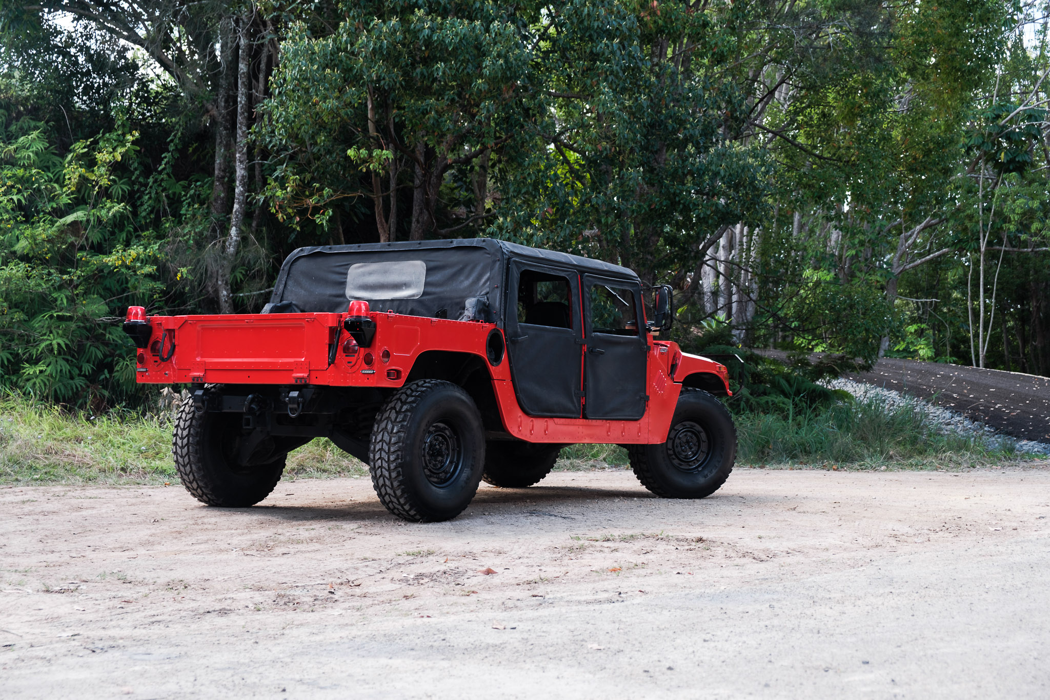 1993 AM GENERAL (M998) HUMVEE for sale in Mullumbimby, NSW, Australia