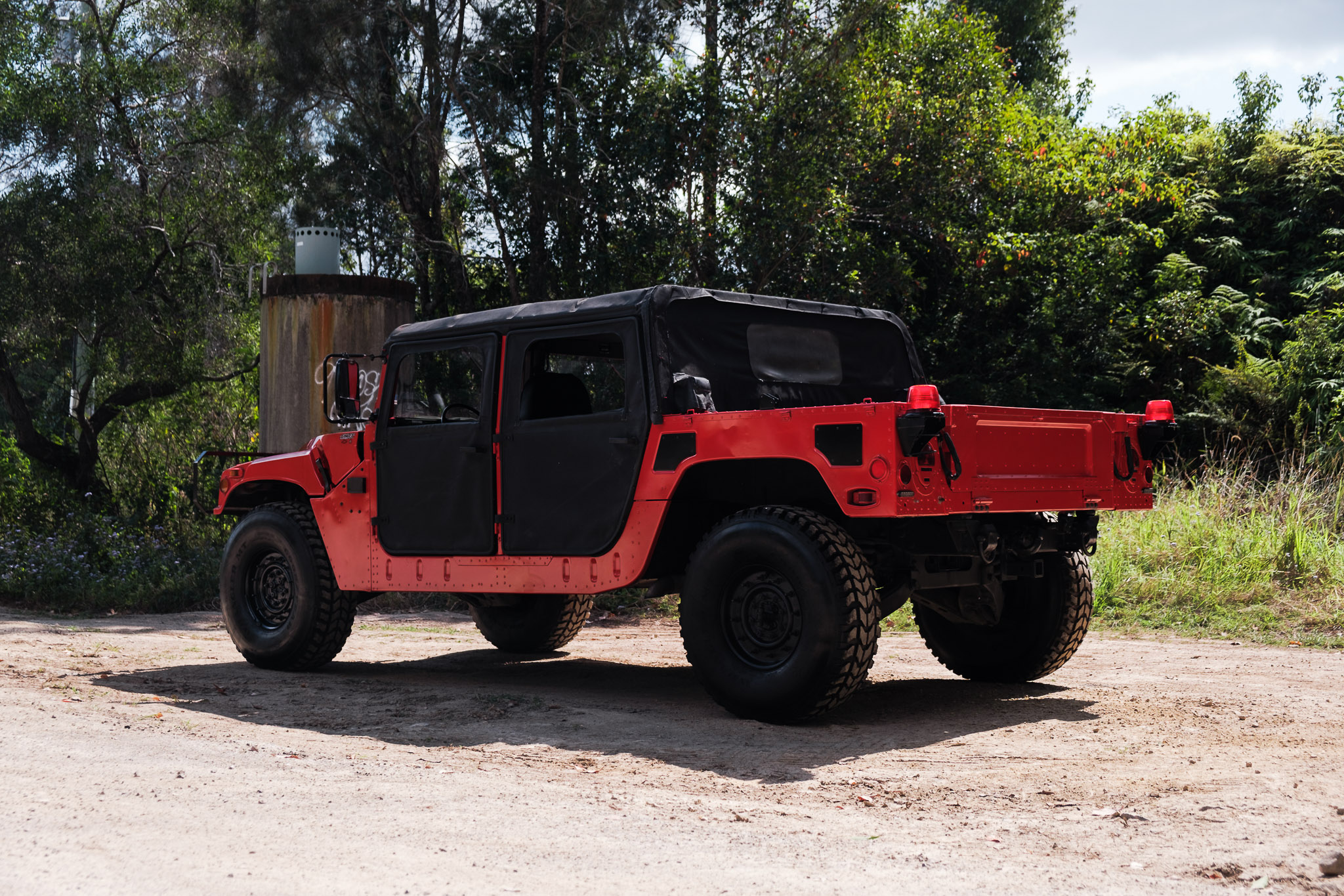 1993 AM GENERAL (M998) HUMVEE for sale in Mullumbimby, NSW, Australia