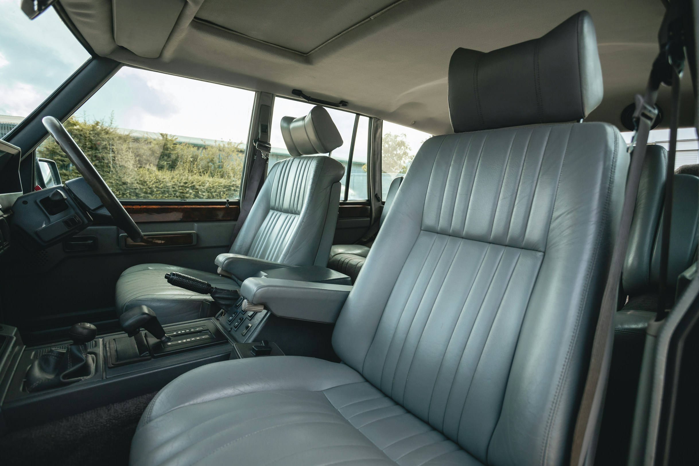 1988 RANGE ROVER CLASSIC VOGUE SE for sale by auction in Newbury ...