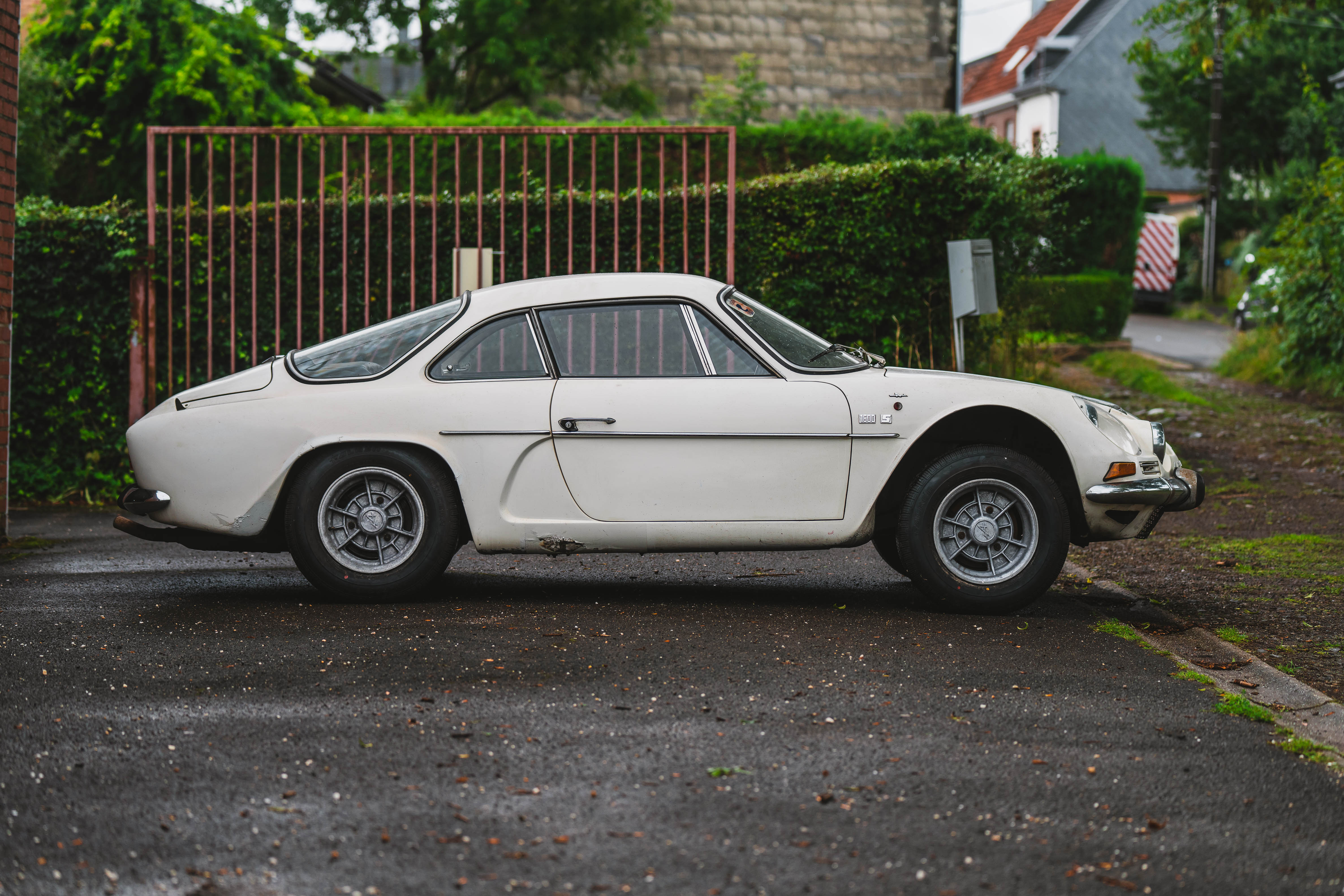1973 ALPINE A110 1600 S for sale by auction in Eupen, Belgium