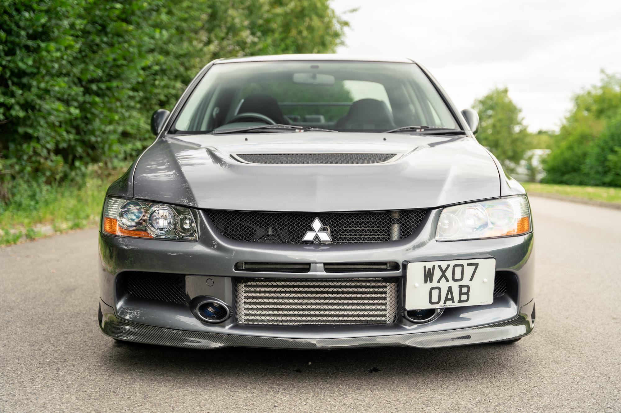 2008 MITSUBISHI LANCER EVOLUTION IX MR FQ-360 BY HKS for sale in ...