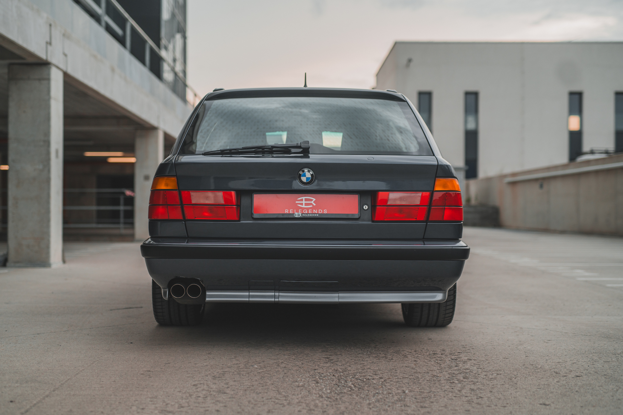 1995 Bmw E34 M5 For Sale