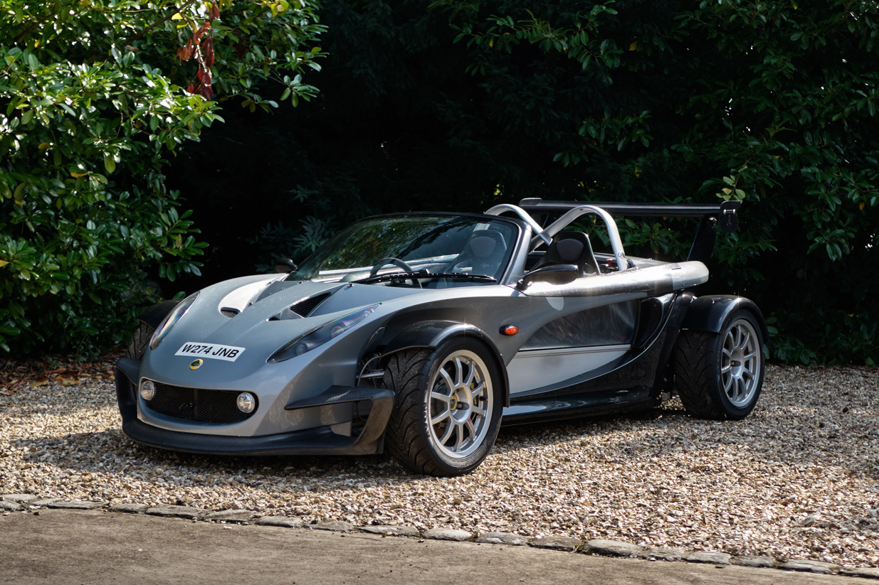 2000 Lotus 340R - 21,640 miles for sale in Lincolnshire, United Kingdom