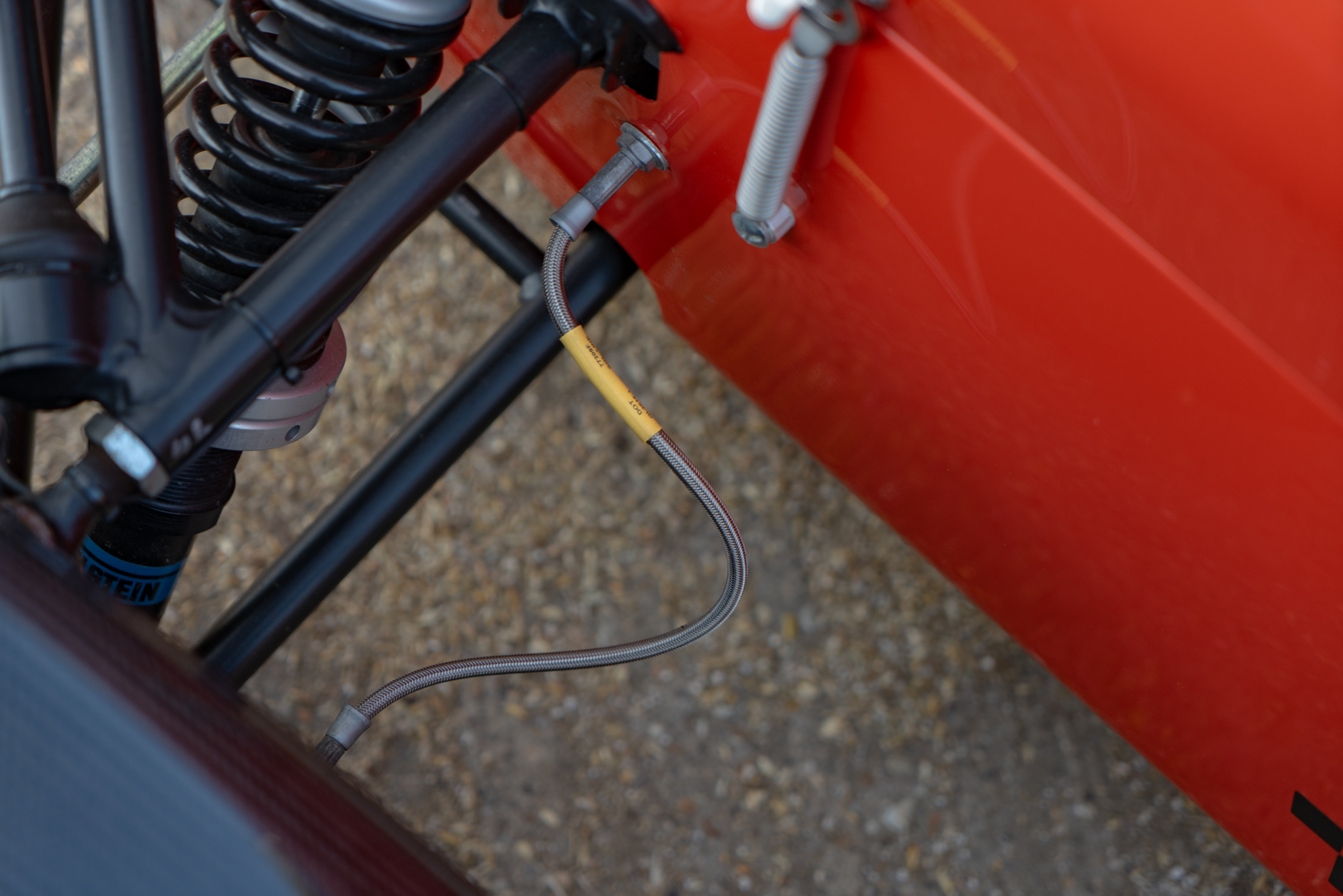 2020 Caterham Seven 310R SV for sale by auction in Bristol, United Kingdom