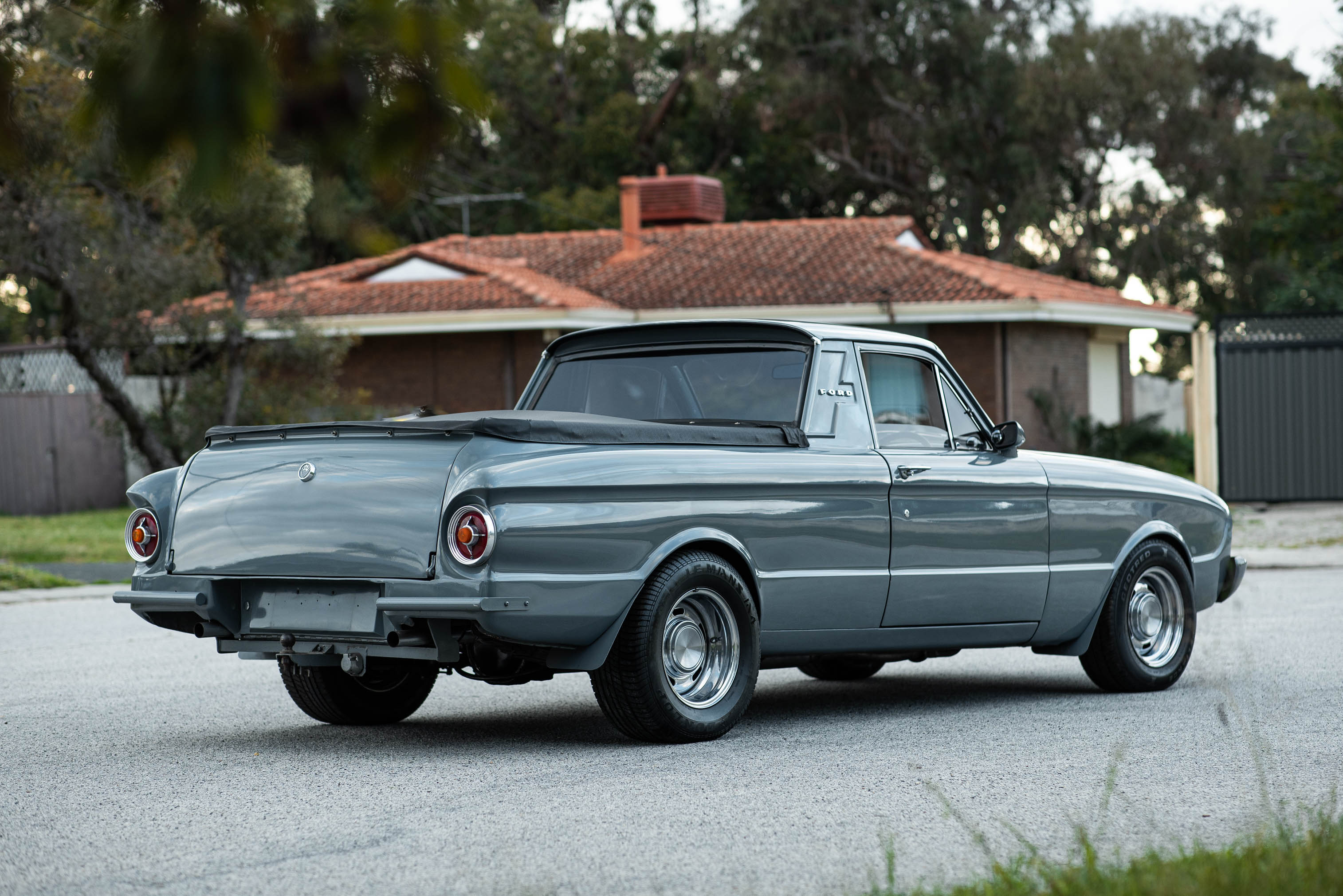 1963 Ford XL Falcon Ute for sale by auction in Armadale, WA, Australia
