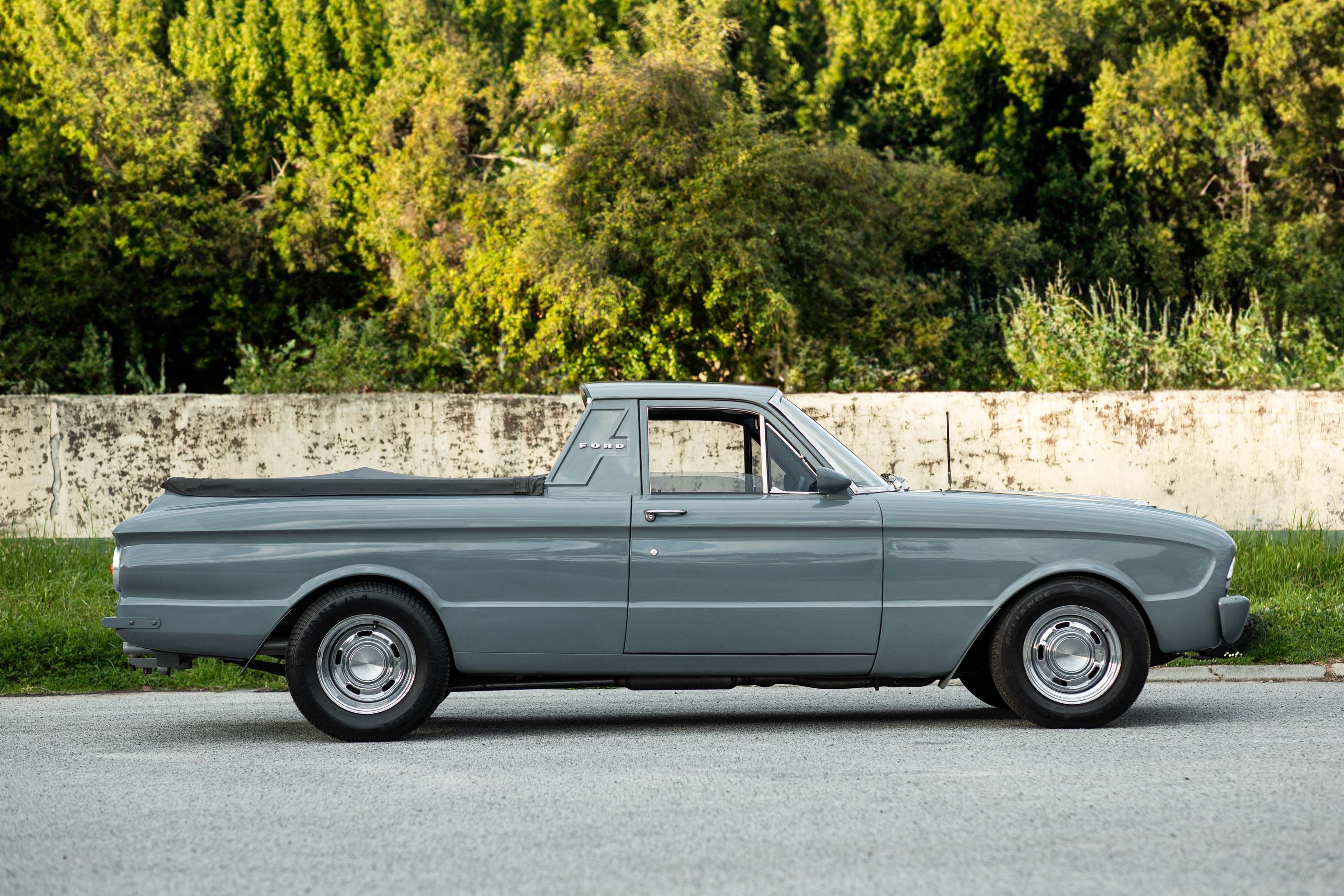 1963 Ford XL Falcon Ute for sale by auction in Armadale, WA, Australia