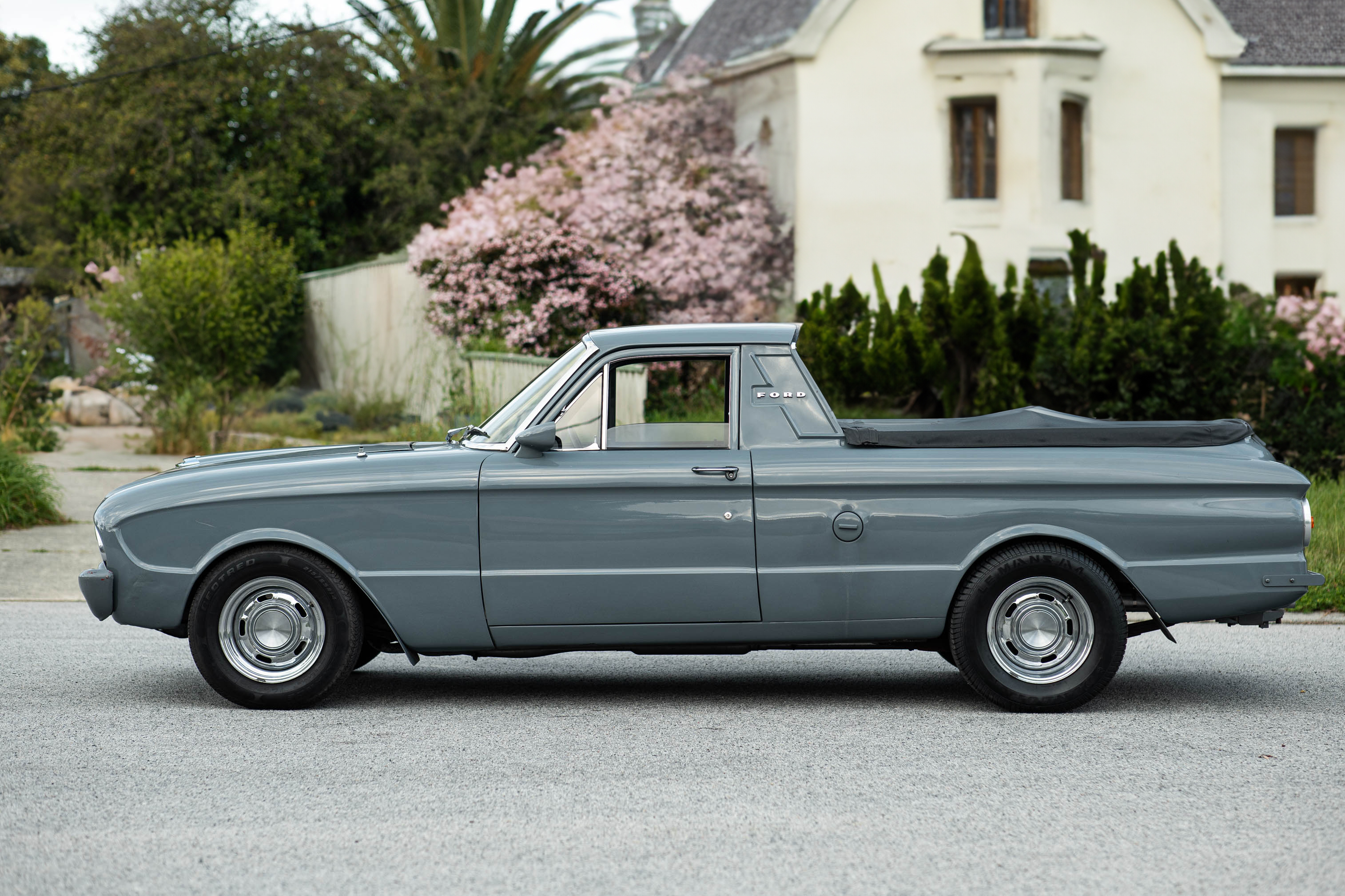 1963 Ford XL Falcon Ute for sale by auction in Armadale, WA, Australia