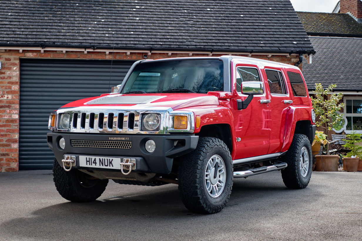 Hummer H3 2005 05