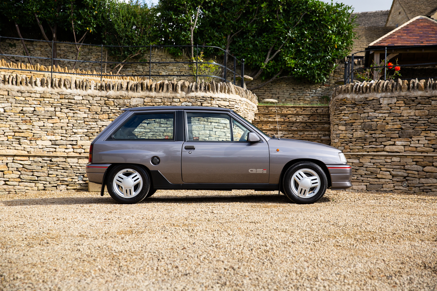 1991 Vauxhall Nova GSI - 36,406 Miles for sale by auction in ...