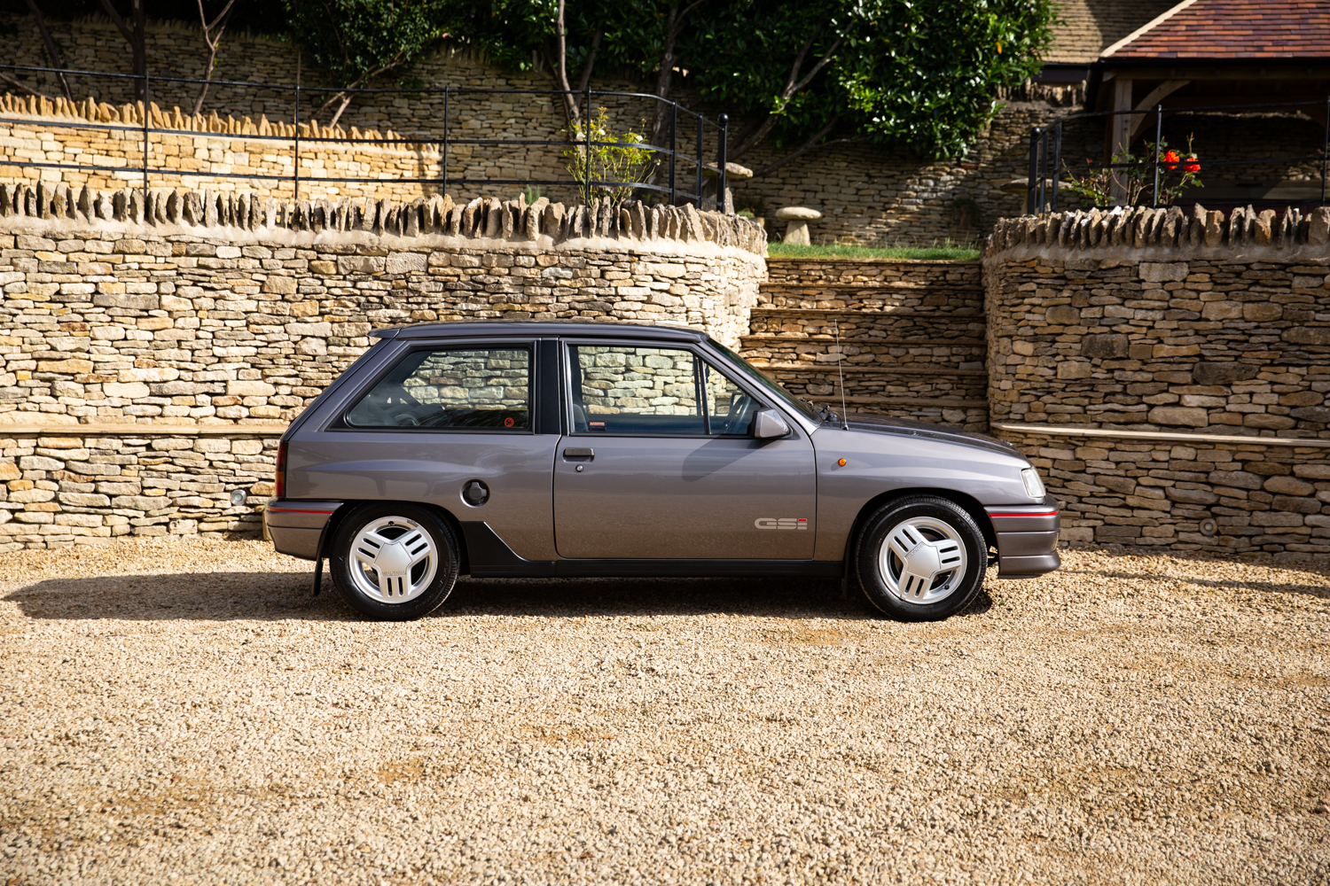 1991 Vauxhall Nova GSI - 36,406 Miles for sale by auction in ...