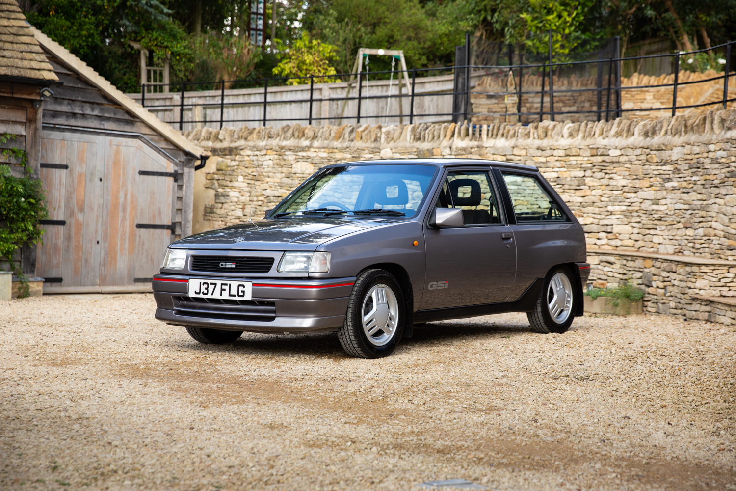 1991 Vauxhall Nova GSI - 36,406 Miles for sale by auction in ...