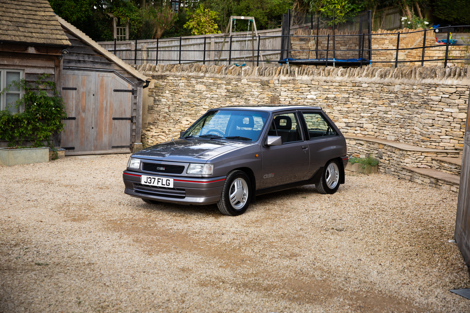 1991 Vauxhall Nova GSI - 36,406 Miles for sale by auction in ...