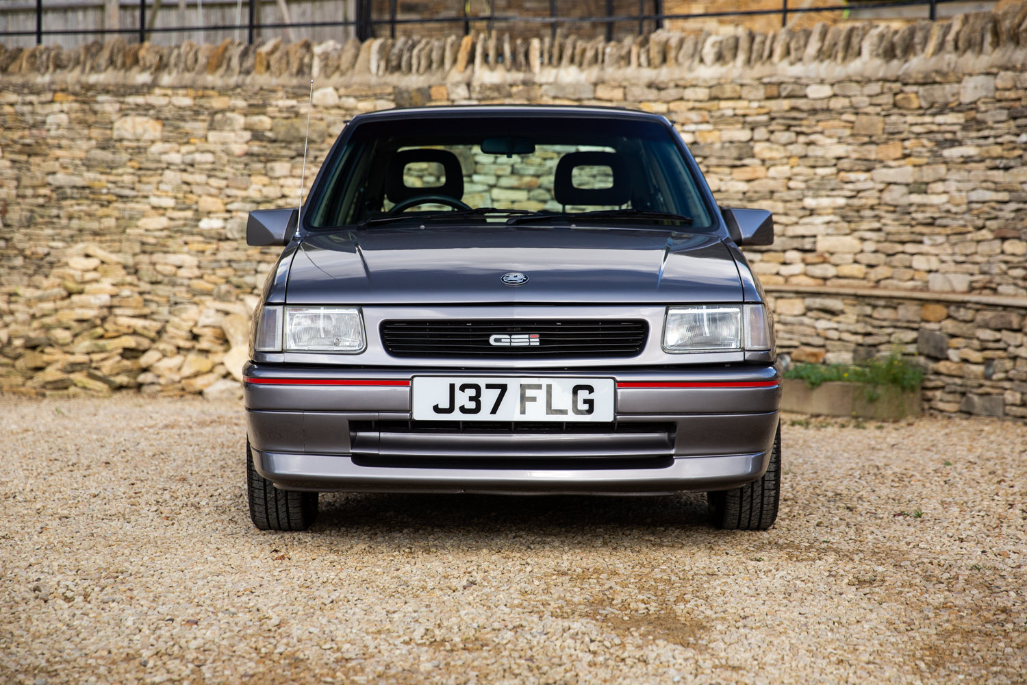 1991 Vauxhall Nova GSI - 36,406 Miles for sale by auction in ...