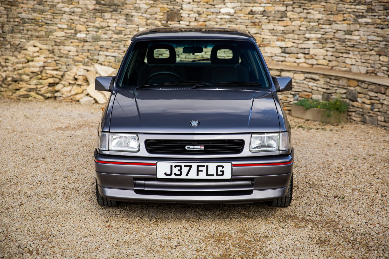 1991 Vauxhall Nova GSI - 36,406 Miles for sale by auction in ...