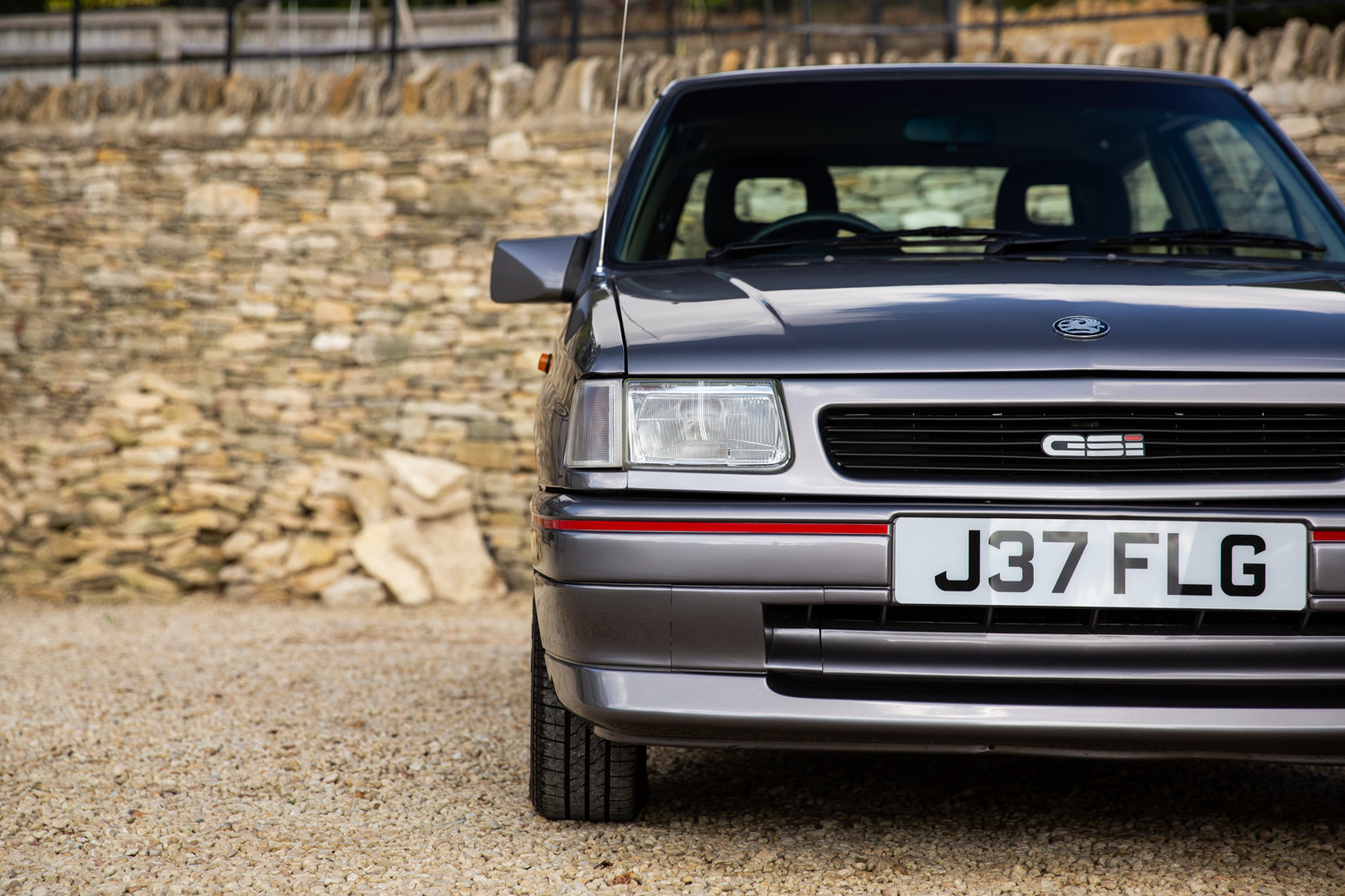 1991 Vauxhall Nova GSI - 36,406 Miles for sale by auction in ...