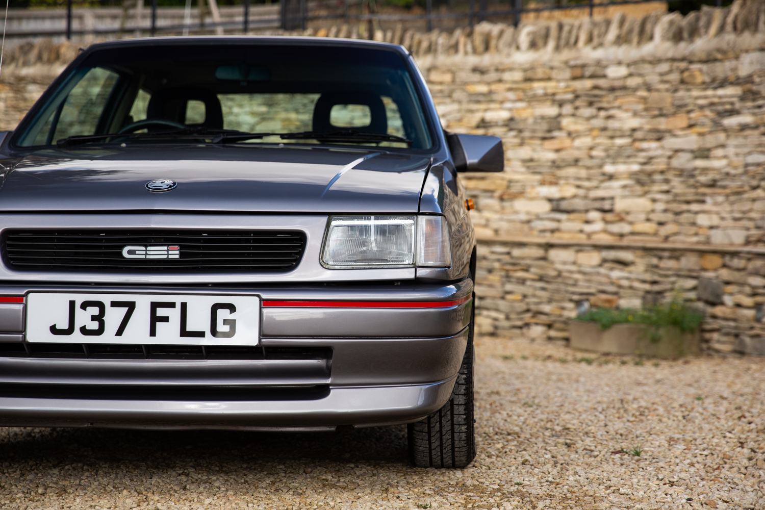 1991 Vauxhall Nova GSI - 36,406 Miles for sale by auction in ...