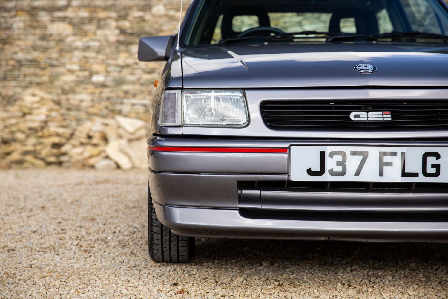 1991 Vauxhall Nova GSI - 36,406 Miles for sale by auction in ...