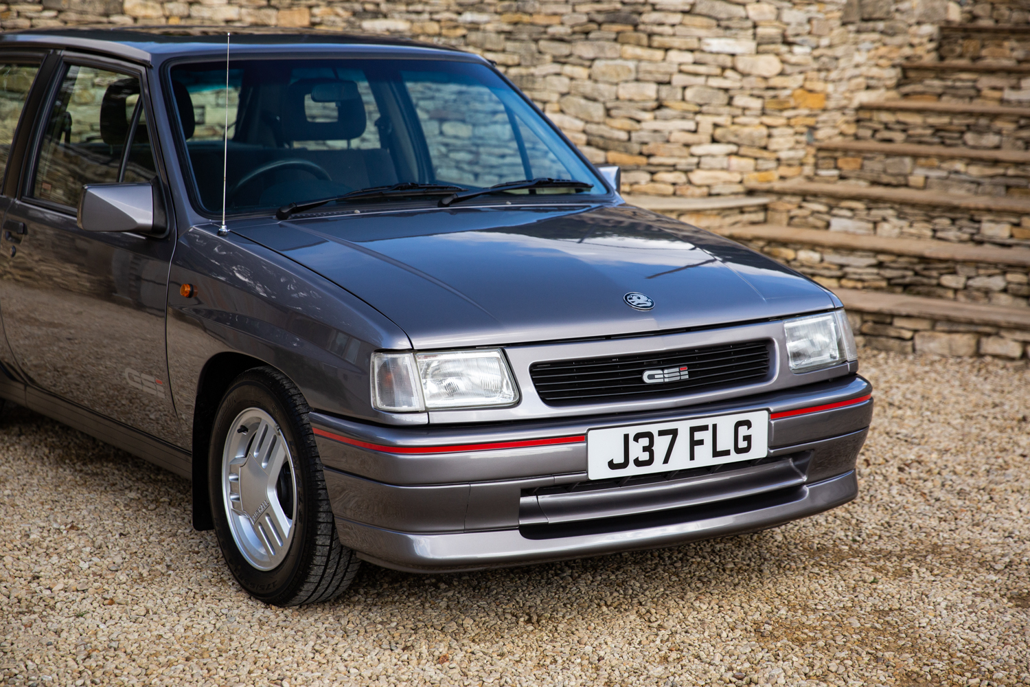 1991 Vauxhall Nova GSI - 36,406 Miles for sale by auction in ...