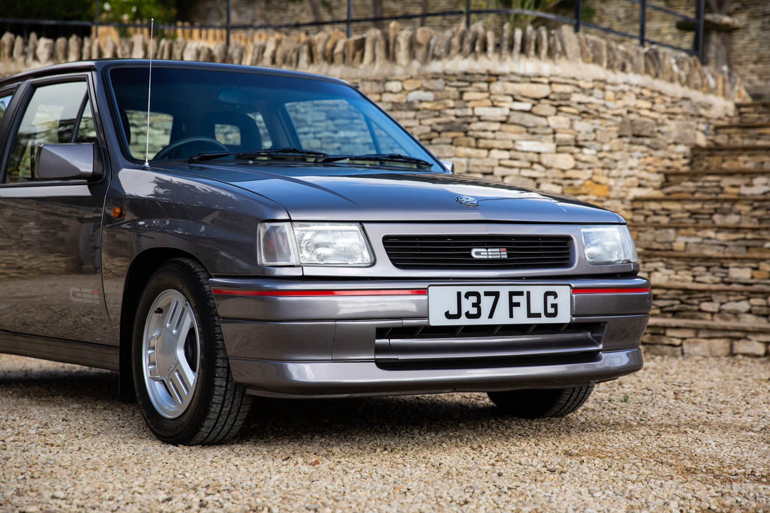 1991 Vauxhall Nova GSI - 36,406 Miles for sale by auction in ...