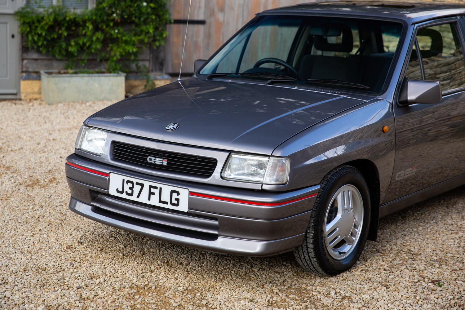 1991 Vauxhall Nova GSI - 36,406 Miles for sale by auction in ...