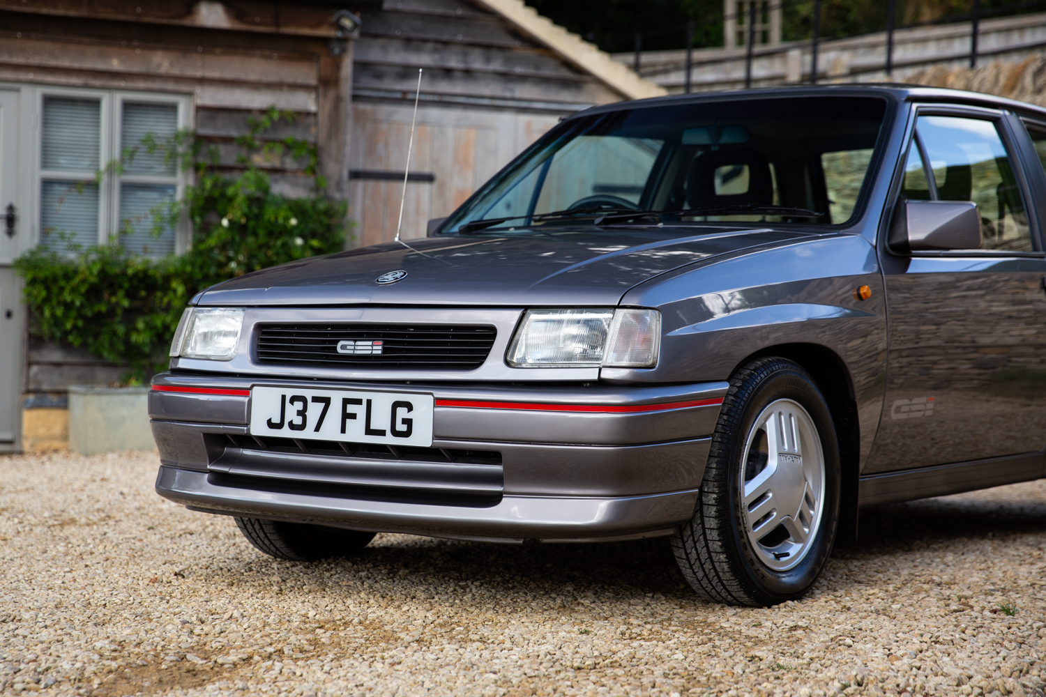 1991 Vauxhall Nova GSI - 36,406 Miles for sale by auction in ...