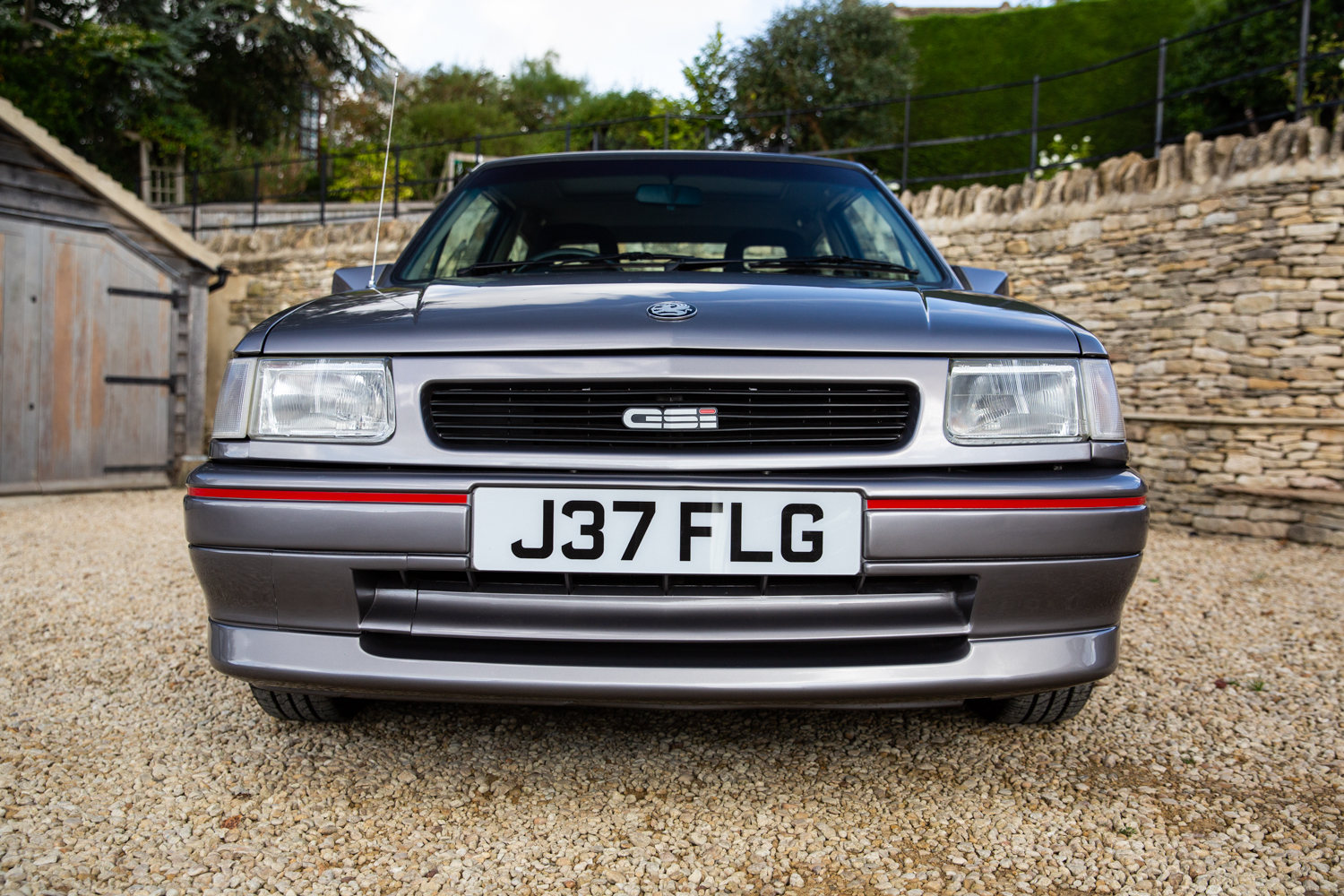 1991 Vauxhall Nova GSI - 36,406 Miles for sale by auction in ...