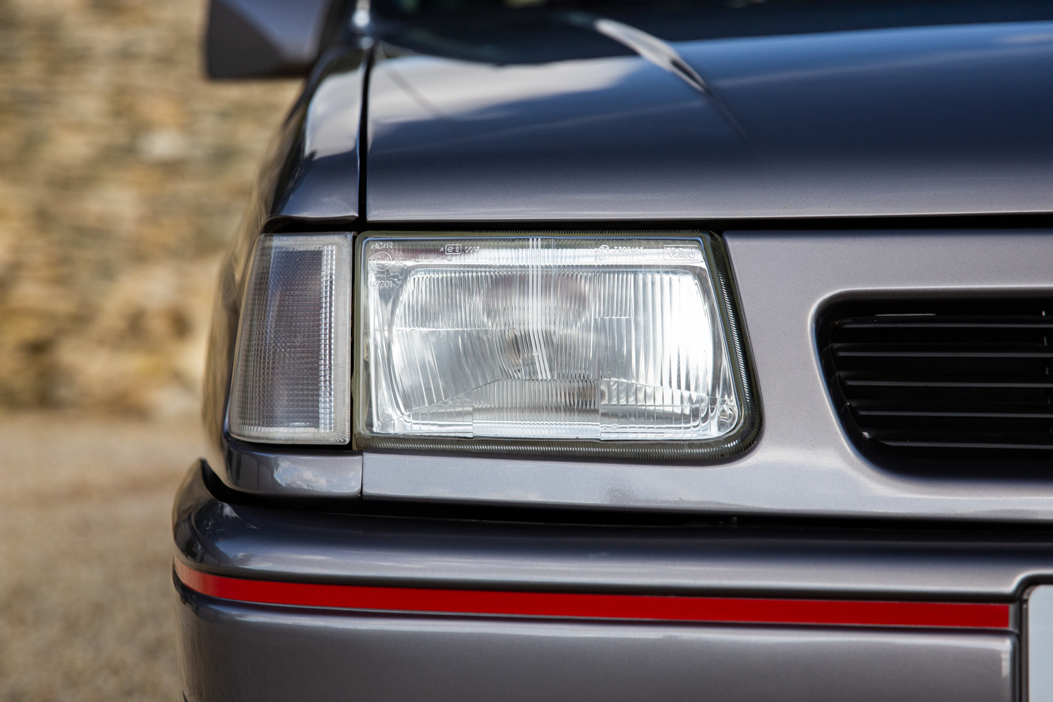 1991 Vauxhall Nova GSI - 36,406 Miles for sale by auction in ...