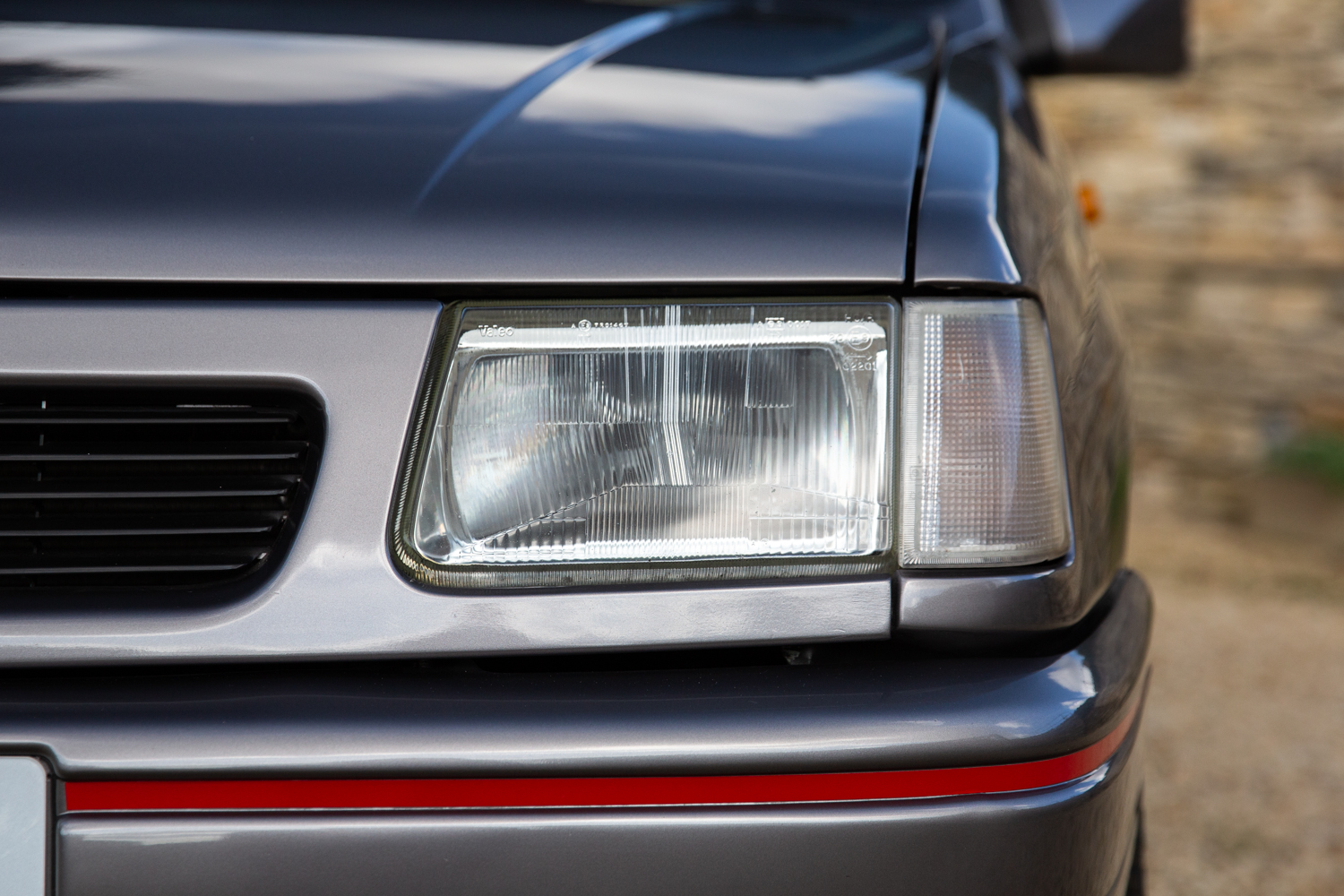 1991 Vauxhall Nova GSI - 36,406 Miles for sale by auction in ...