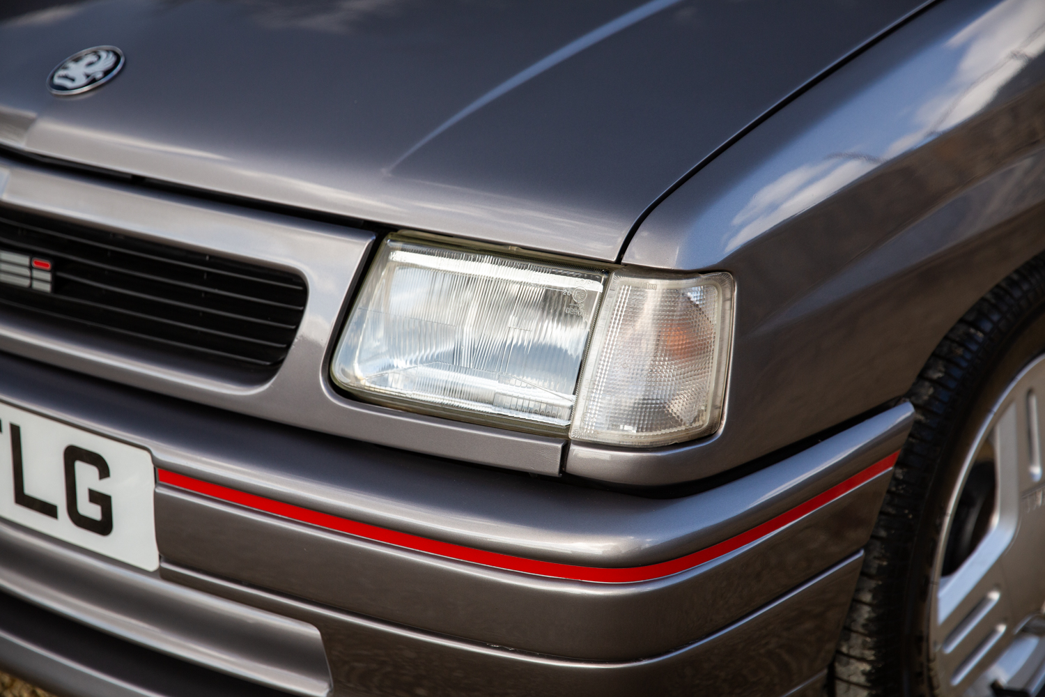 1991 Vauxhall Nova GSI - 36,406 Miles for sale by auction in ...