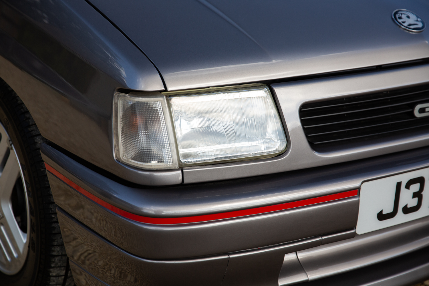 1991 Vauxhall Nova GSI - 36,406 Miles for sale by auction in ...