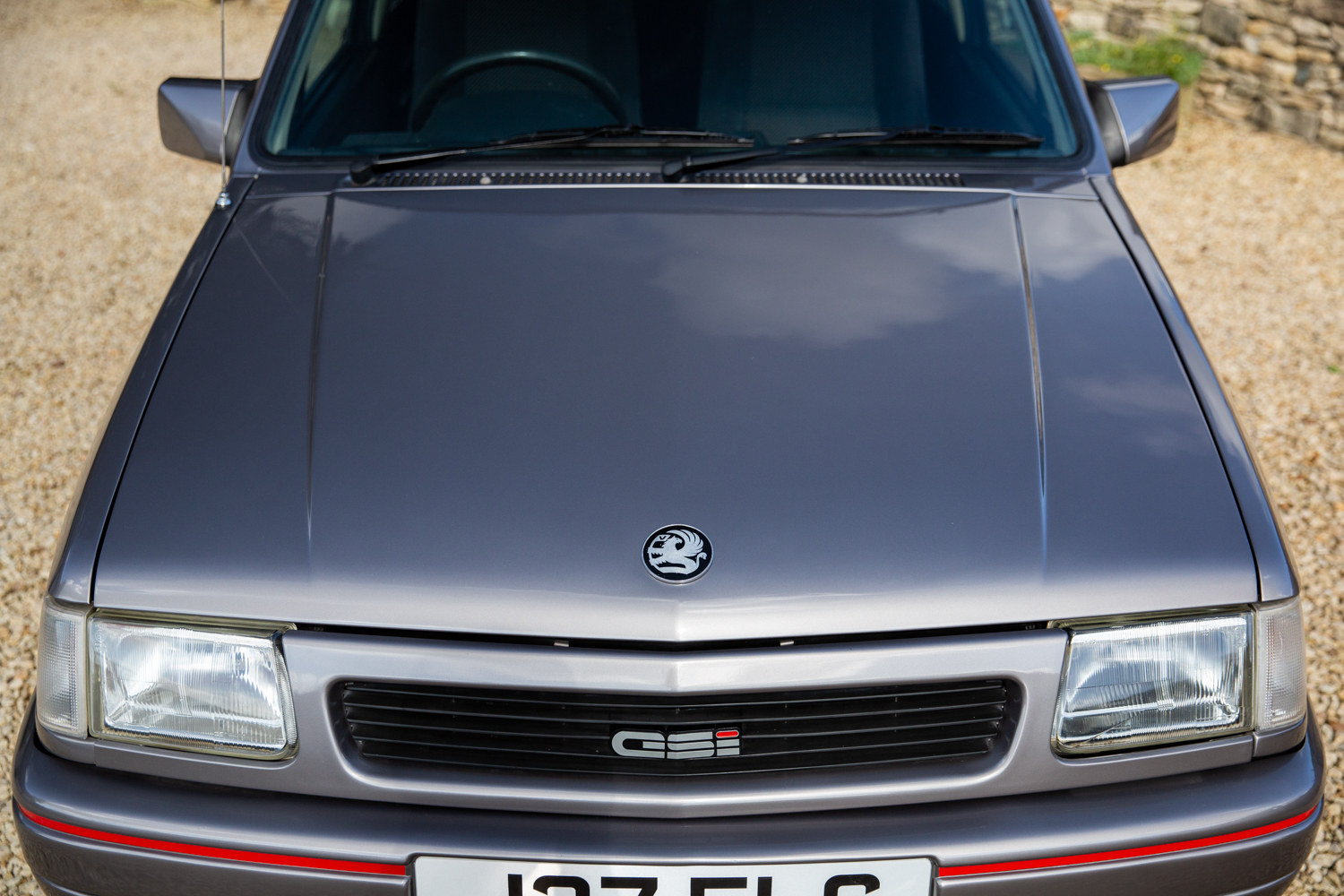 1991 Vauxhall Nova GSI - 36,406 Miles for sale by auction in ...