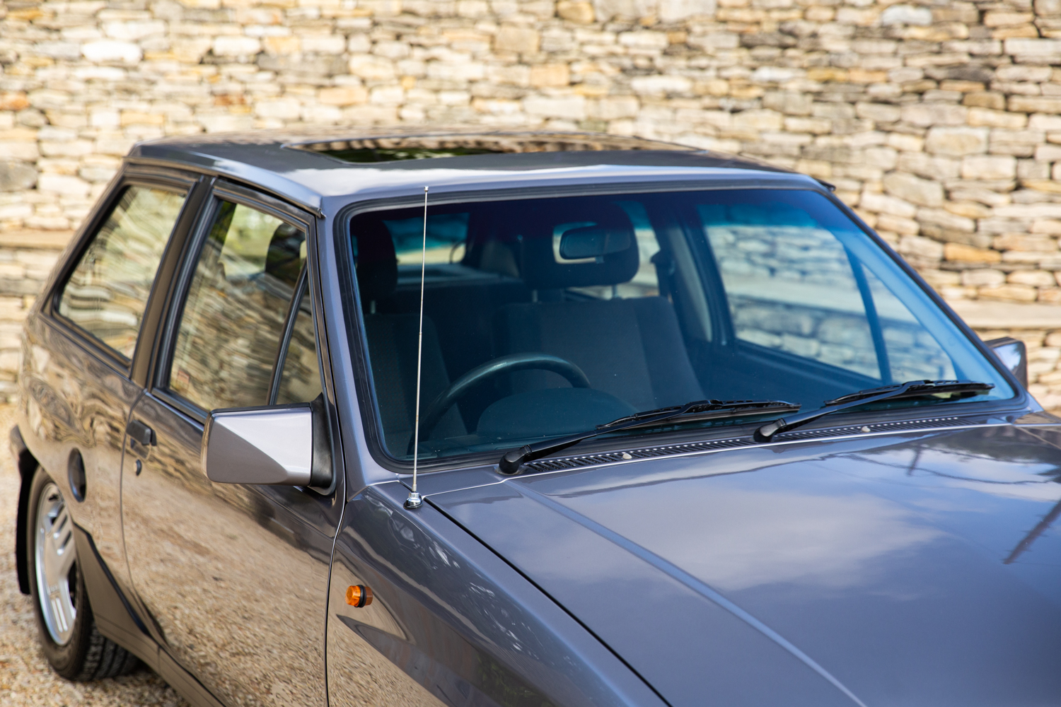 1991 Vauxhall Nova GSI - 36,406 Miles for sale by auction in ...