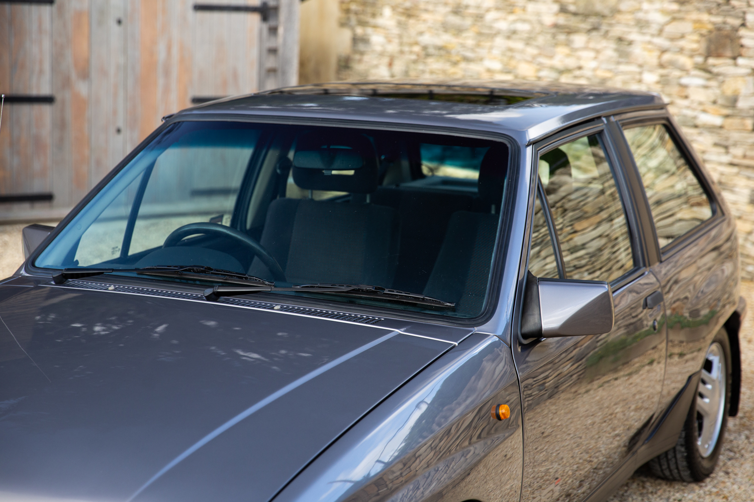 1991 Vauxhall Nova GSI - 36,406 Miles for sale by auction in ...