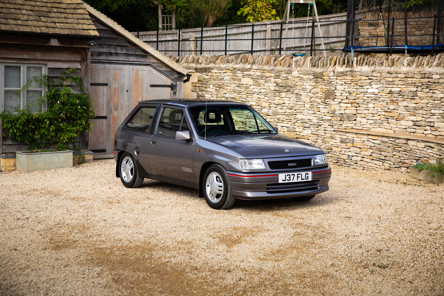 1991 Vauxhall Nova GSI - 36,406 Miles for sale by auction in ...