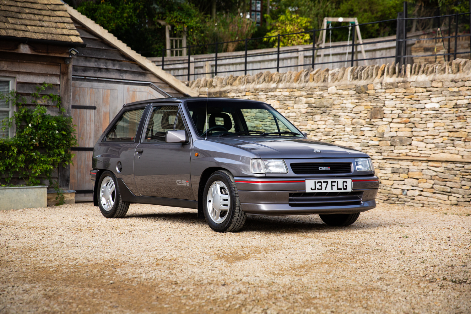 1991 Vauxhall Nova GSI - 36,406 Miles for sale by auction in ...