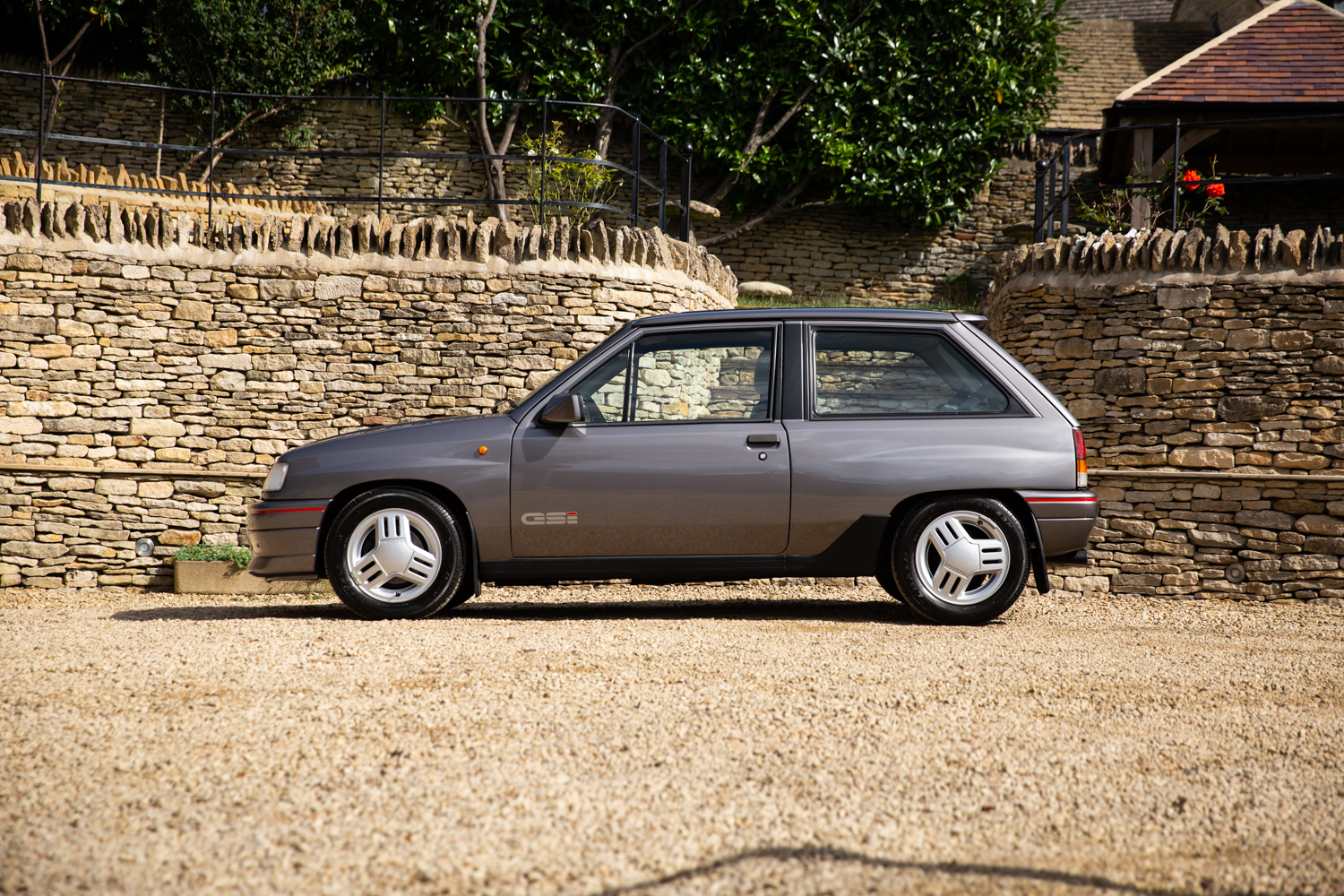1991 Vauxhall Nova GSI - 36,406 Miles for sale by auction in ...