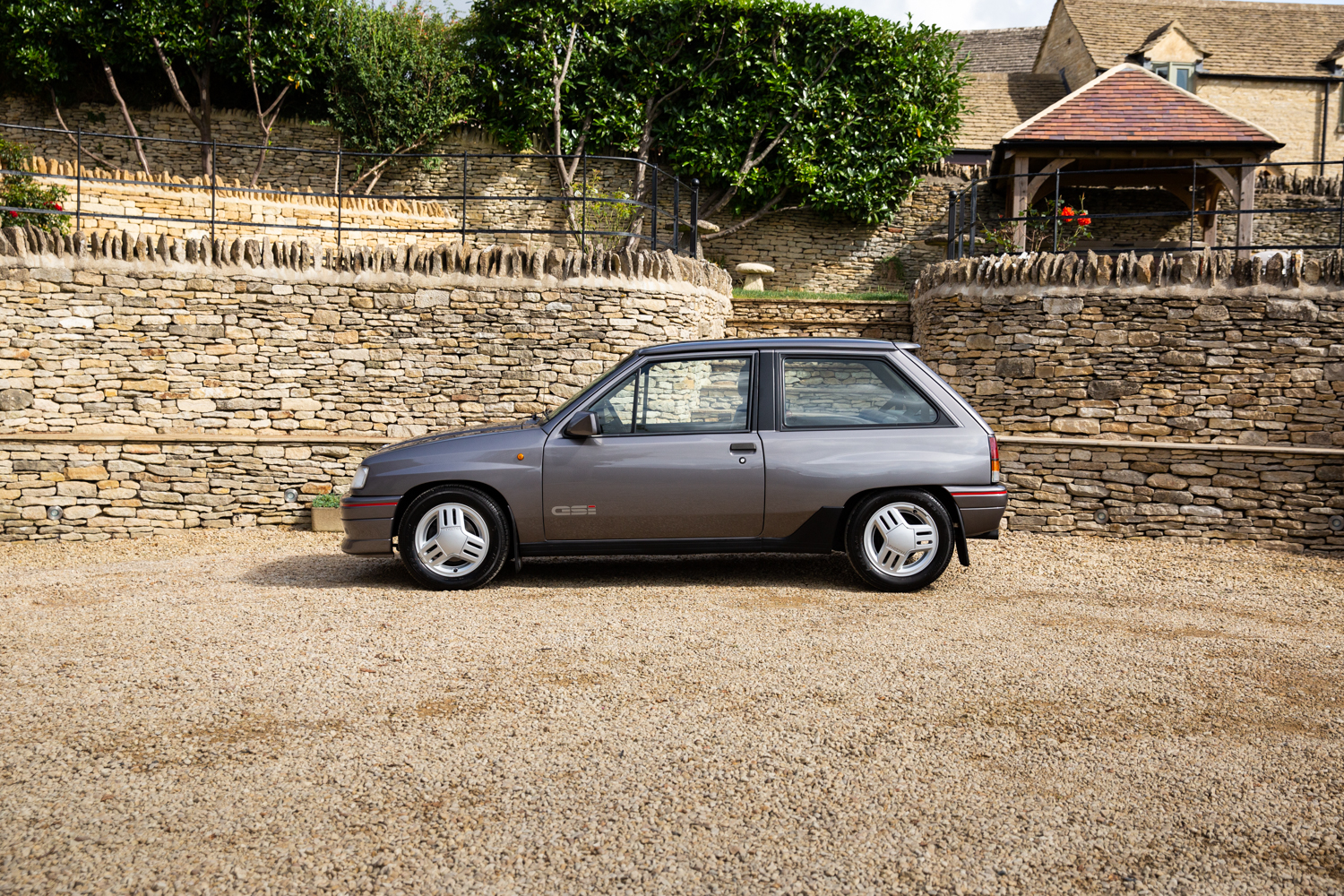 1991 Vauxhall Nova GSI - 36,406 Miles for sale by auction in ...