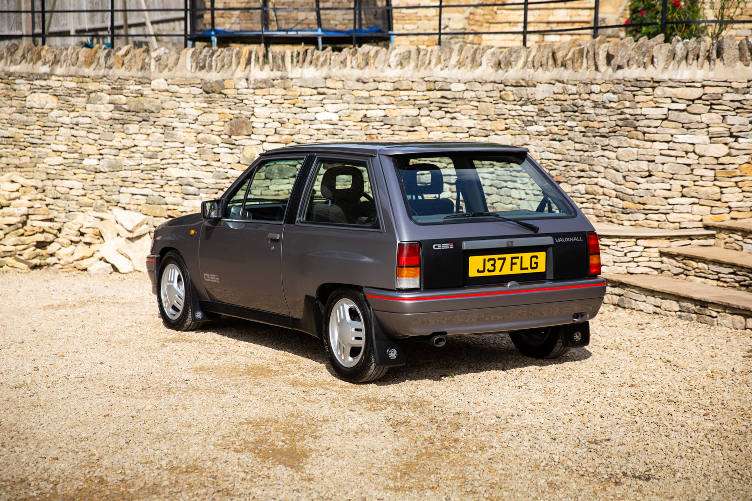 1991 Vauxhall Nova GSI - 36,406 Miles for sale by auction in ...