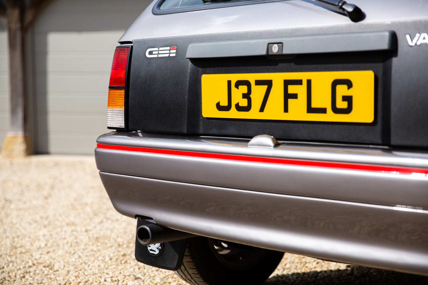 1991 Vauxhall Nova GSI - 36,406 Miles for sale by auction in ...